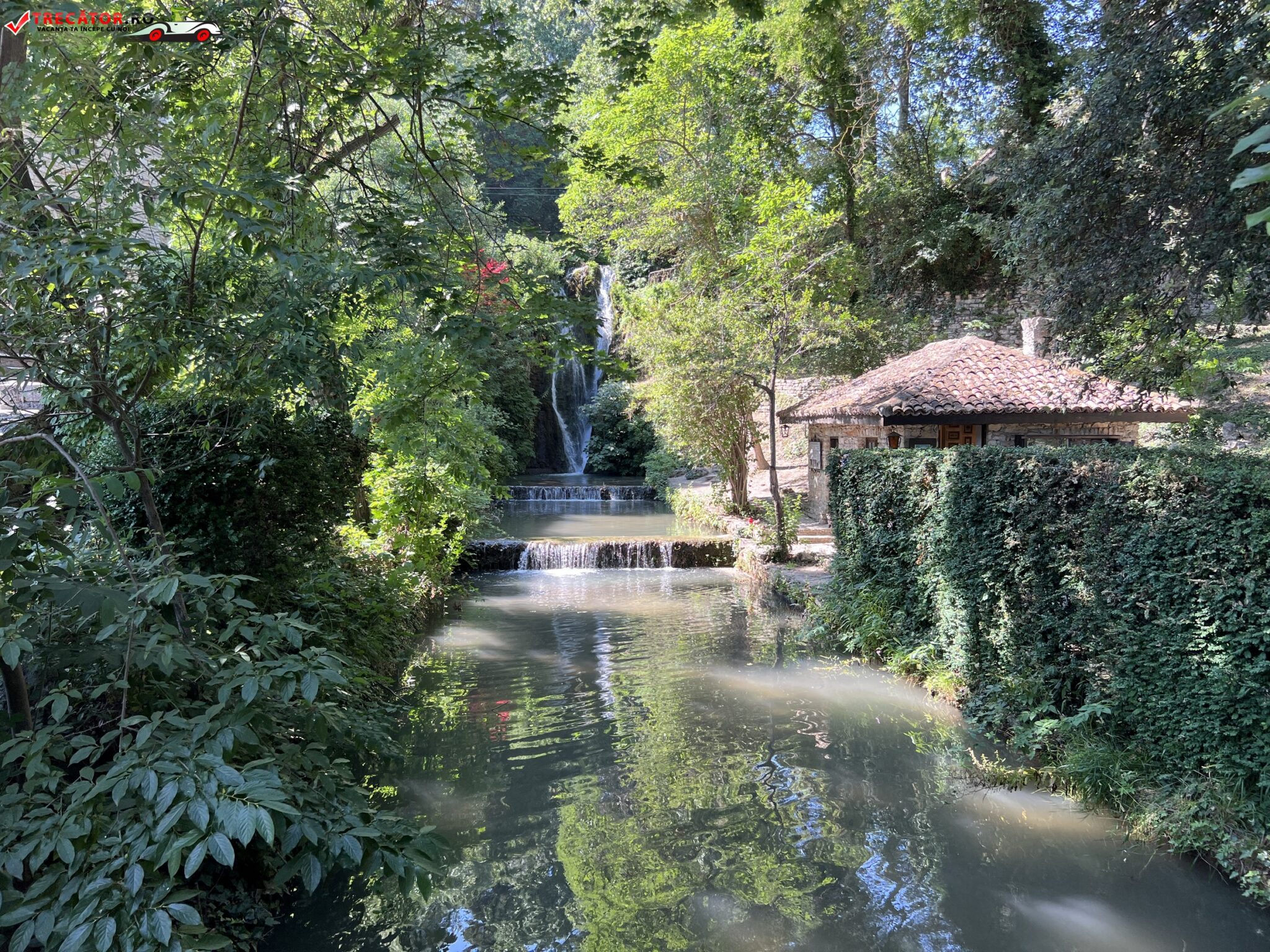 Castelul Reginei Maria şi grădina botanică din Balcic – Obiective ...