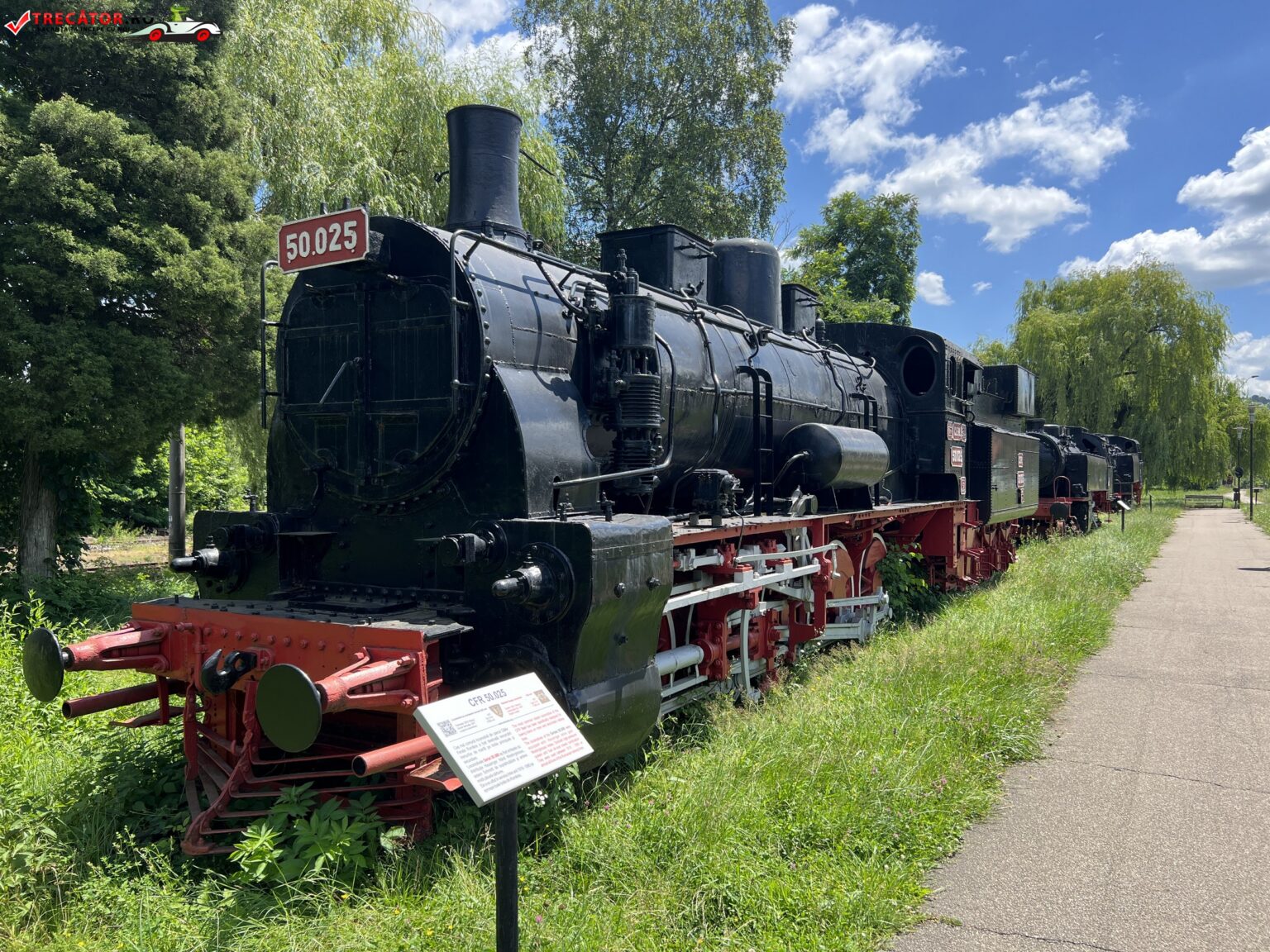Muzeul de Locomotive cu Abur Reșița – Obiective turistice de văzut și ...