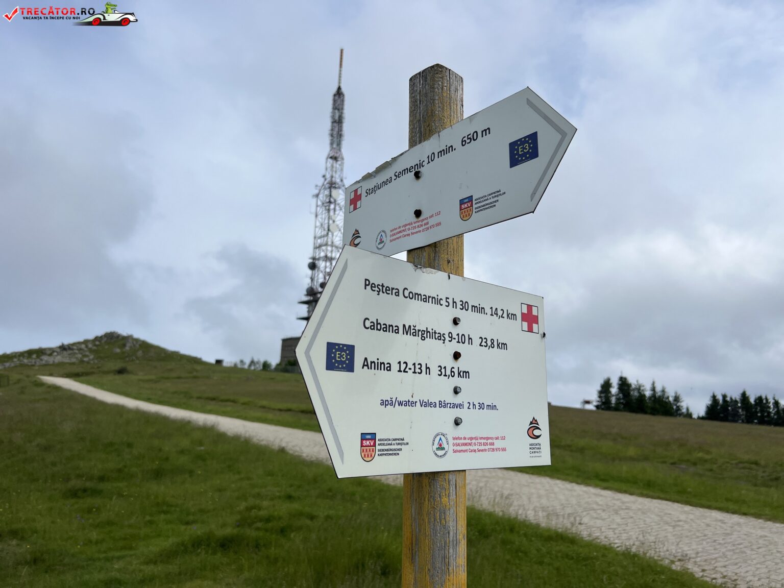 Vârful Piatra Goznei – Obiective turistice de văzut și vizitat