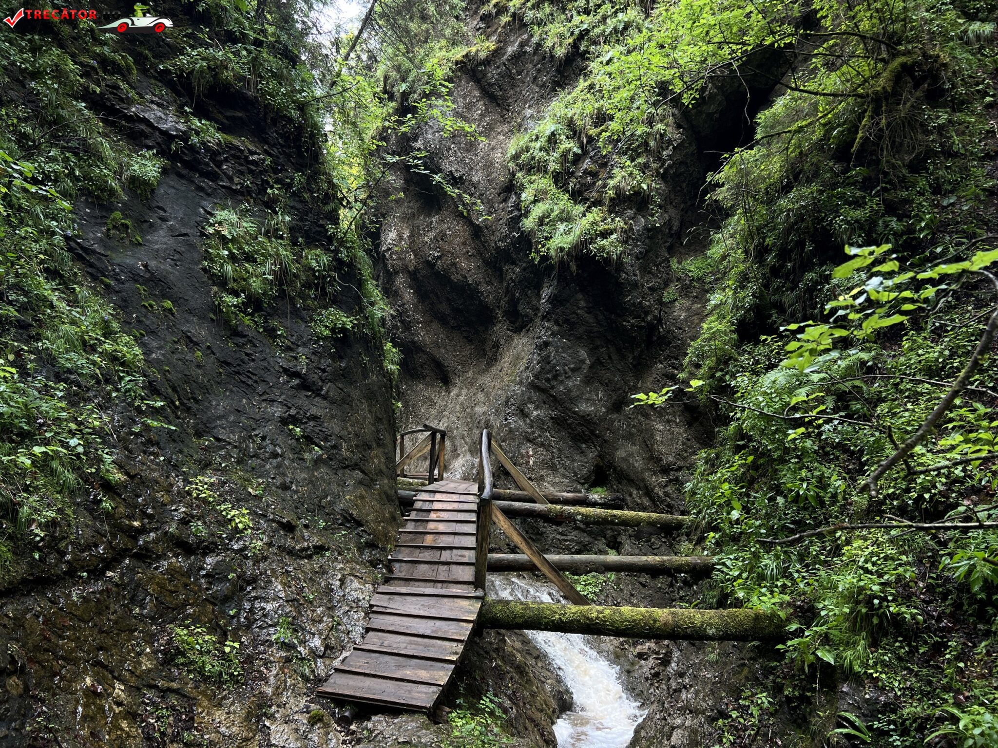 Cheile Moara Dracului – Obiective turistice de văzut și vizitat
