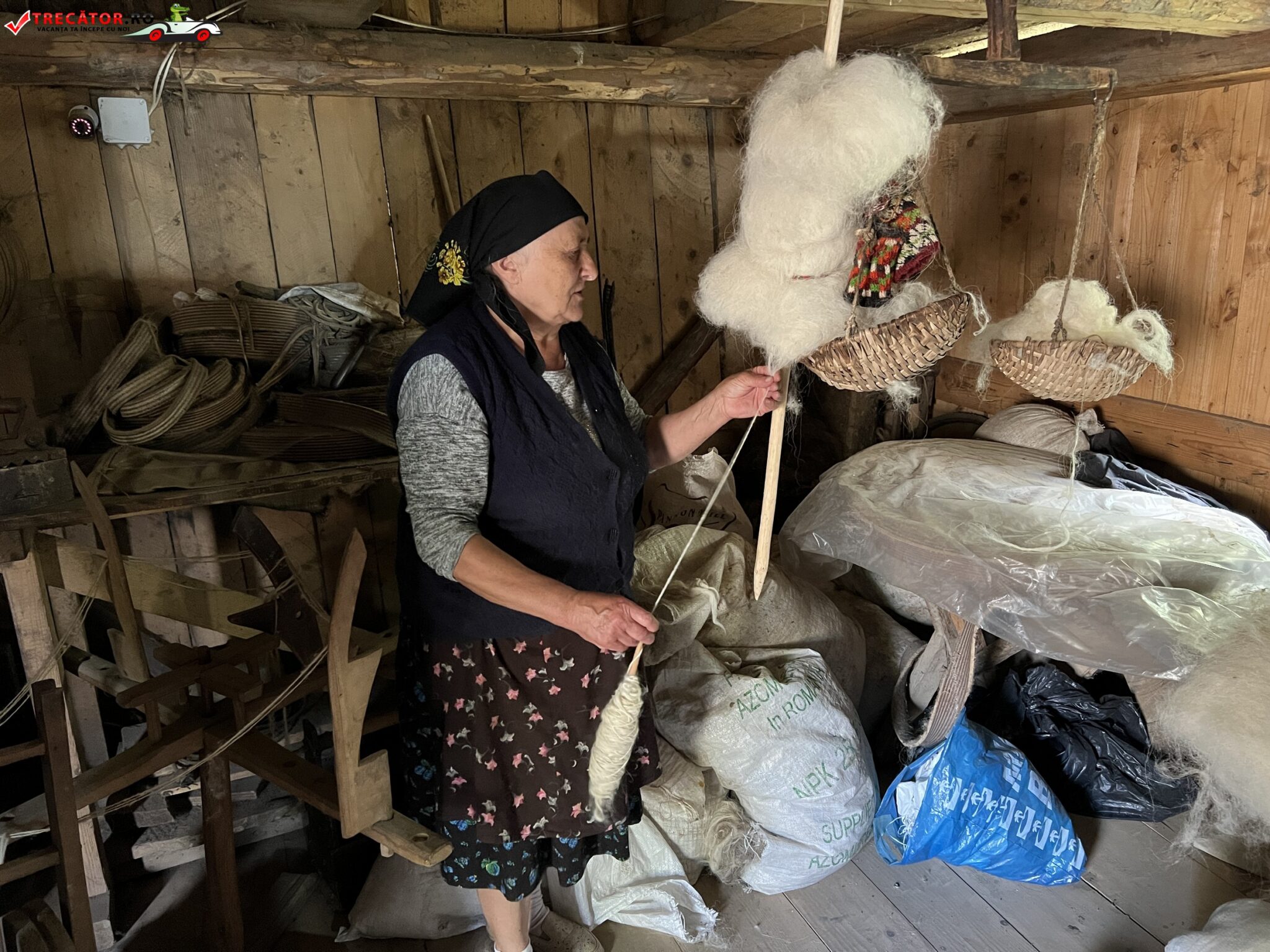 Moara lui Mecleș – Obiective turistice de văzut și vizitat