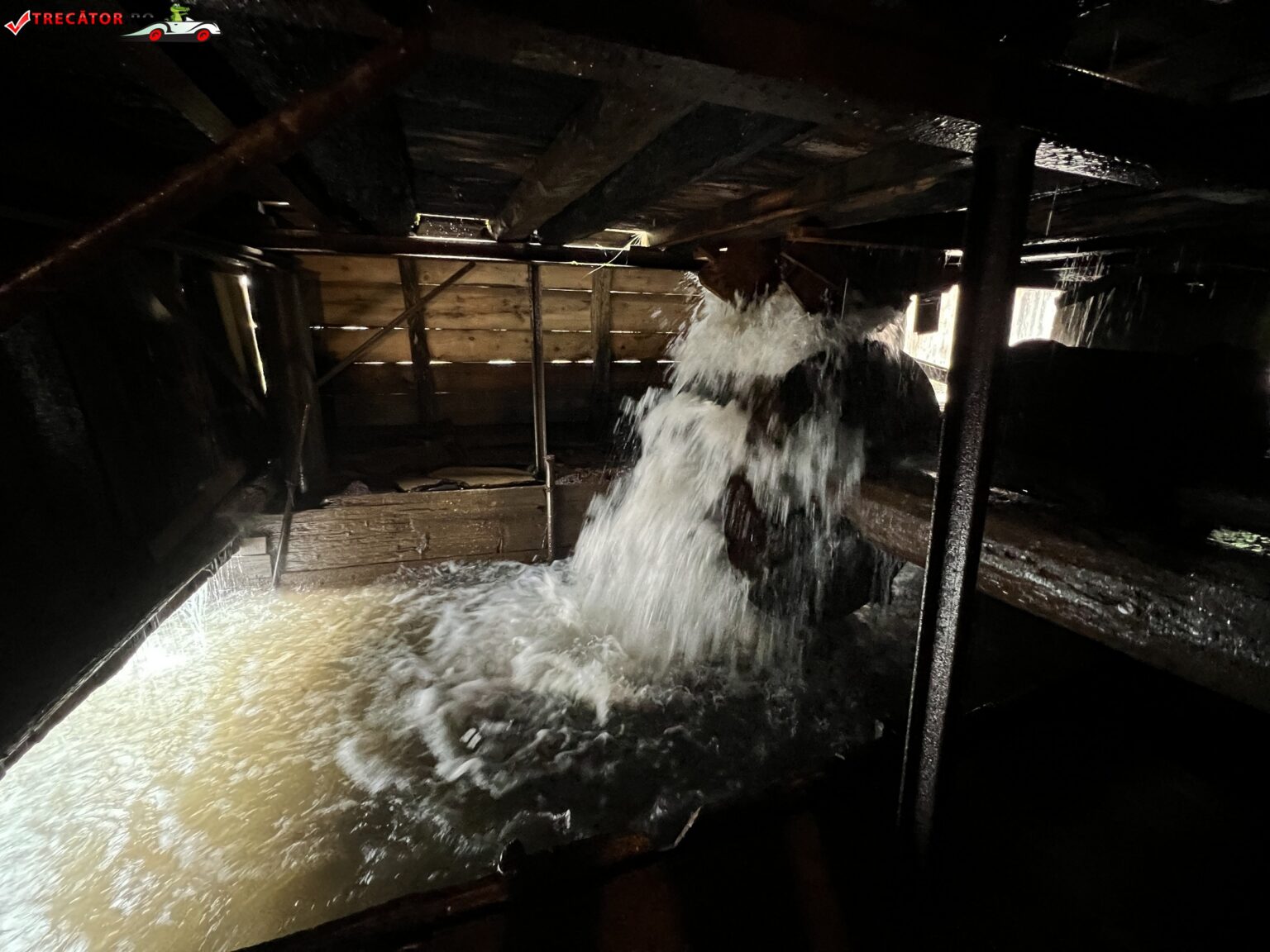 Moara lui Mecleș – Obiective turistice de văzut și vizitat