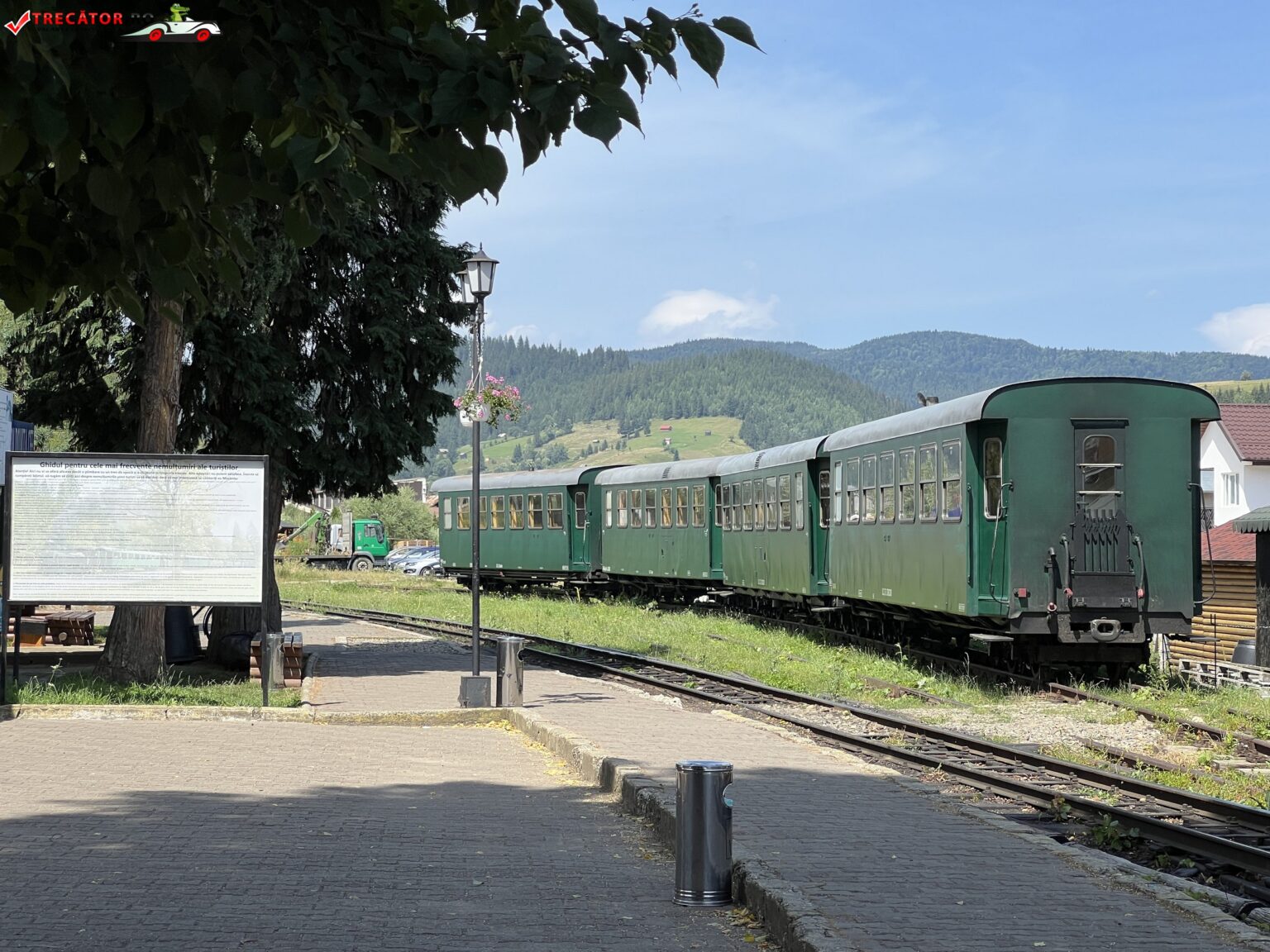 Mocănița Huțulca, Moldovița – Obiective turistice de văzut și vizitat