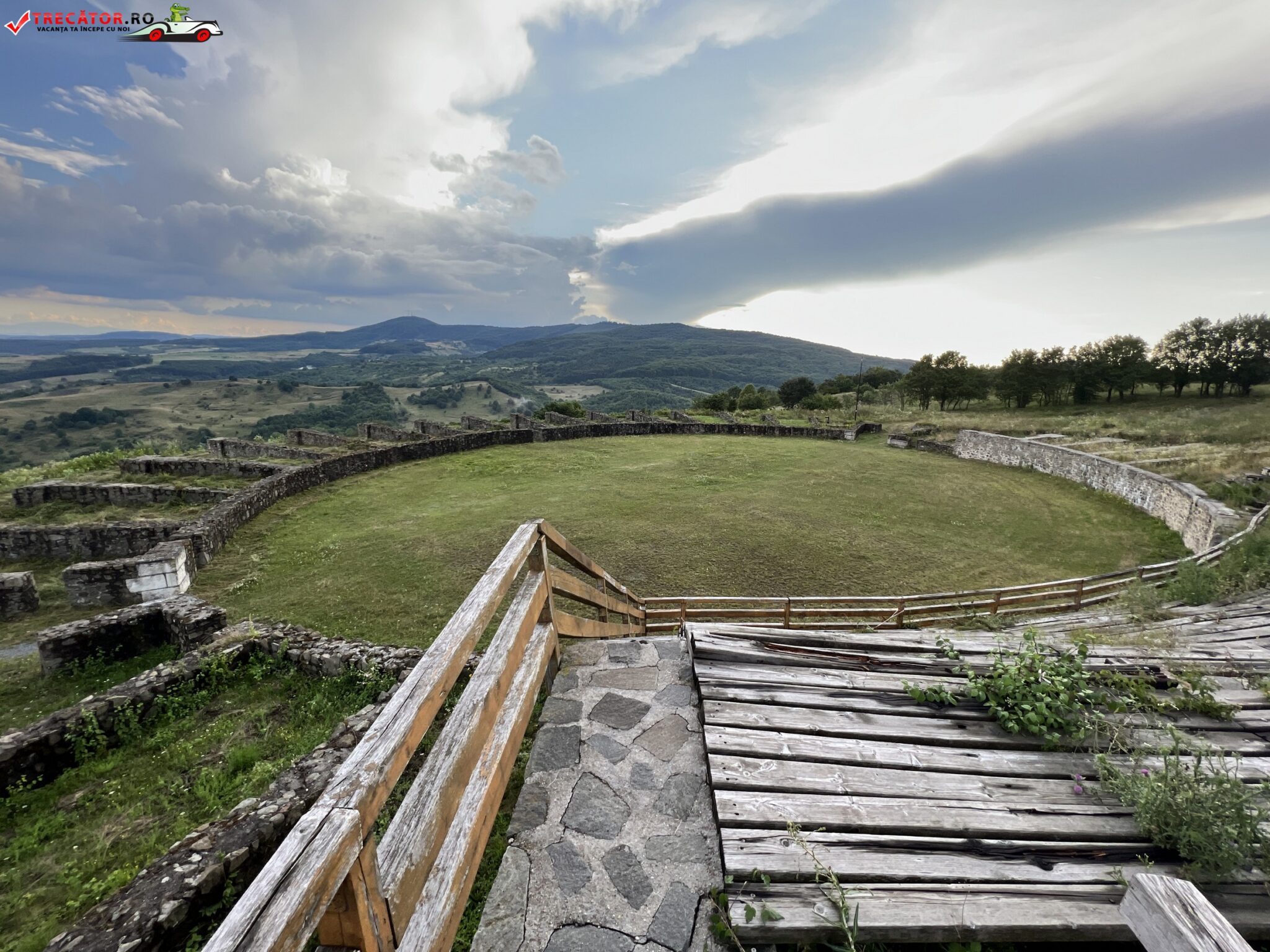 Complexul Arheologic Porolissum – Obiective turistice de văzut și vizitat