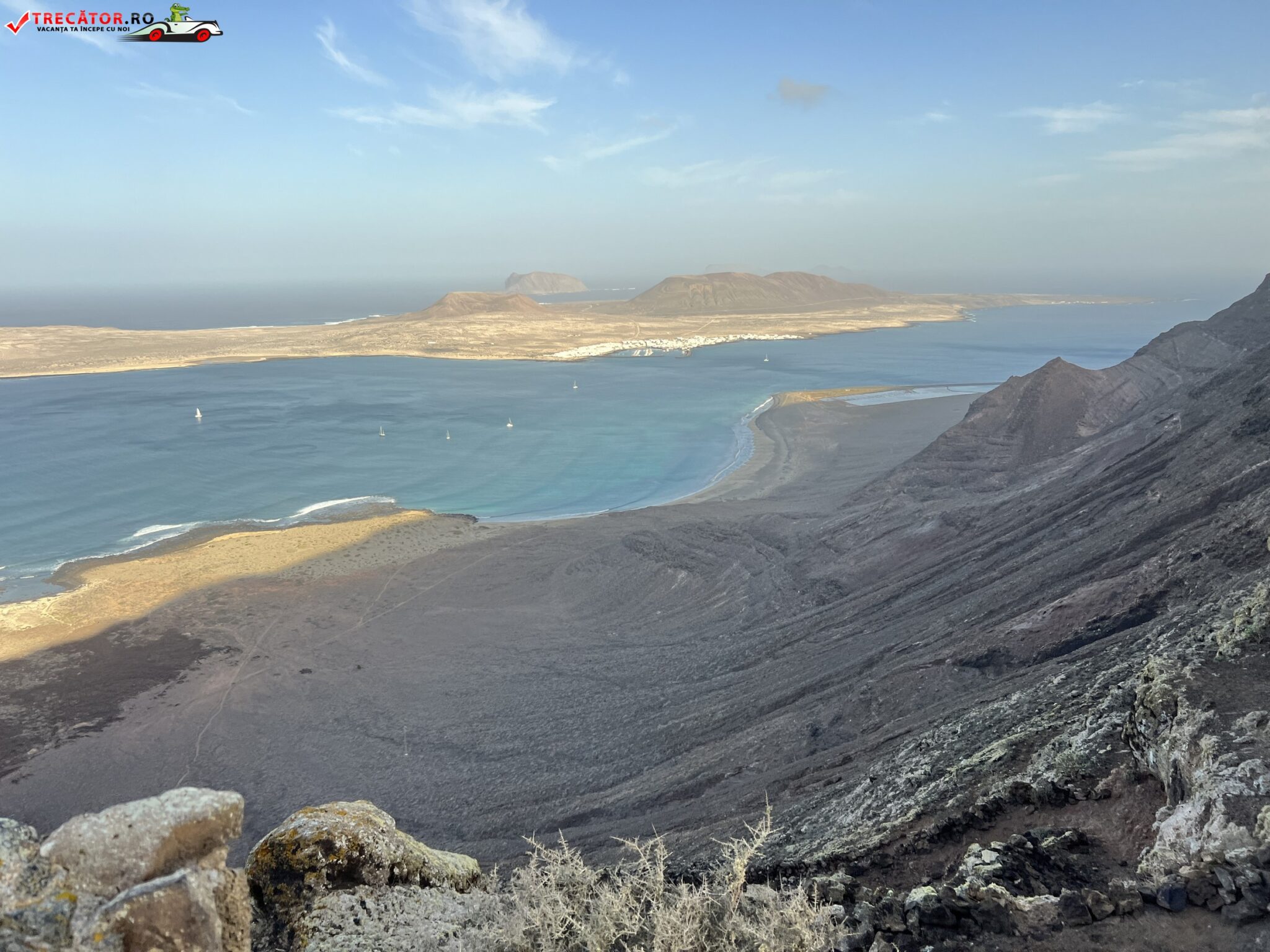 Playa del Risco, Lanzarote, Insulele Canare – Obiective turistice de ...
