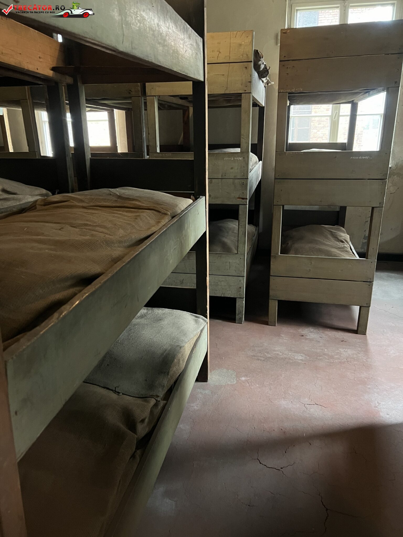 Lagărul de concentrare Auschwitz – Obiective turistice de văzut și vizitat