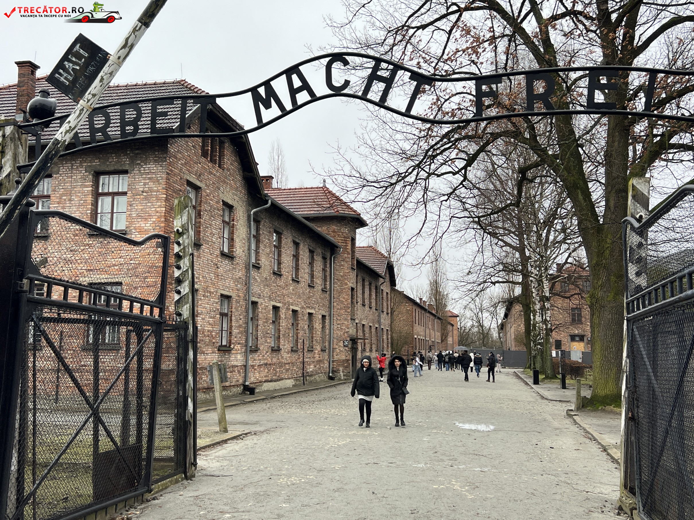 Lagărul de concentrare Auschwitz – Obiective turistice de văzut și vizitat