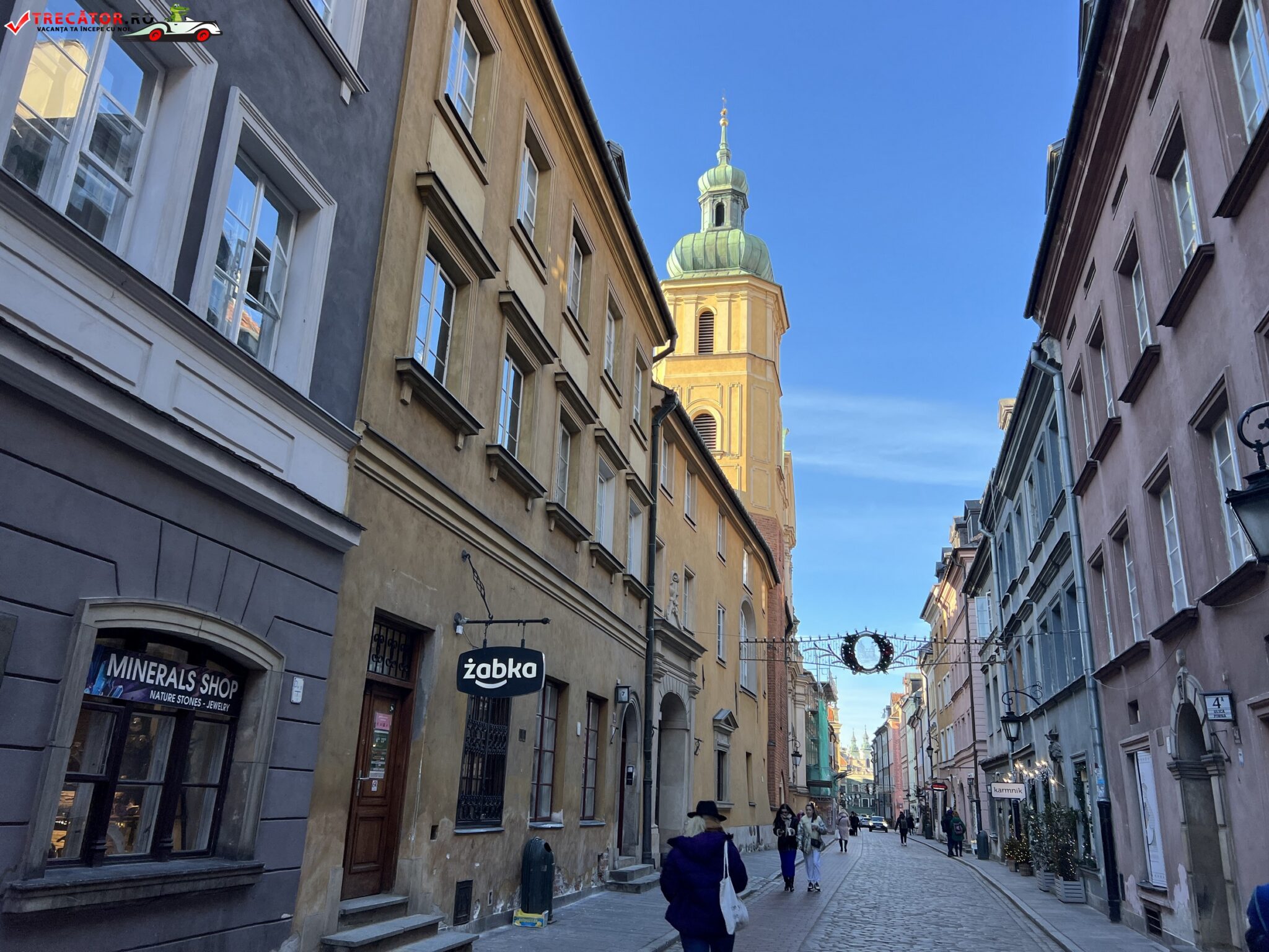 Ce poți vizita în Varșovia. Iată cele mai frumoase obiective turistice ...