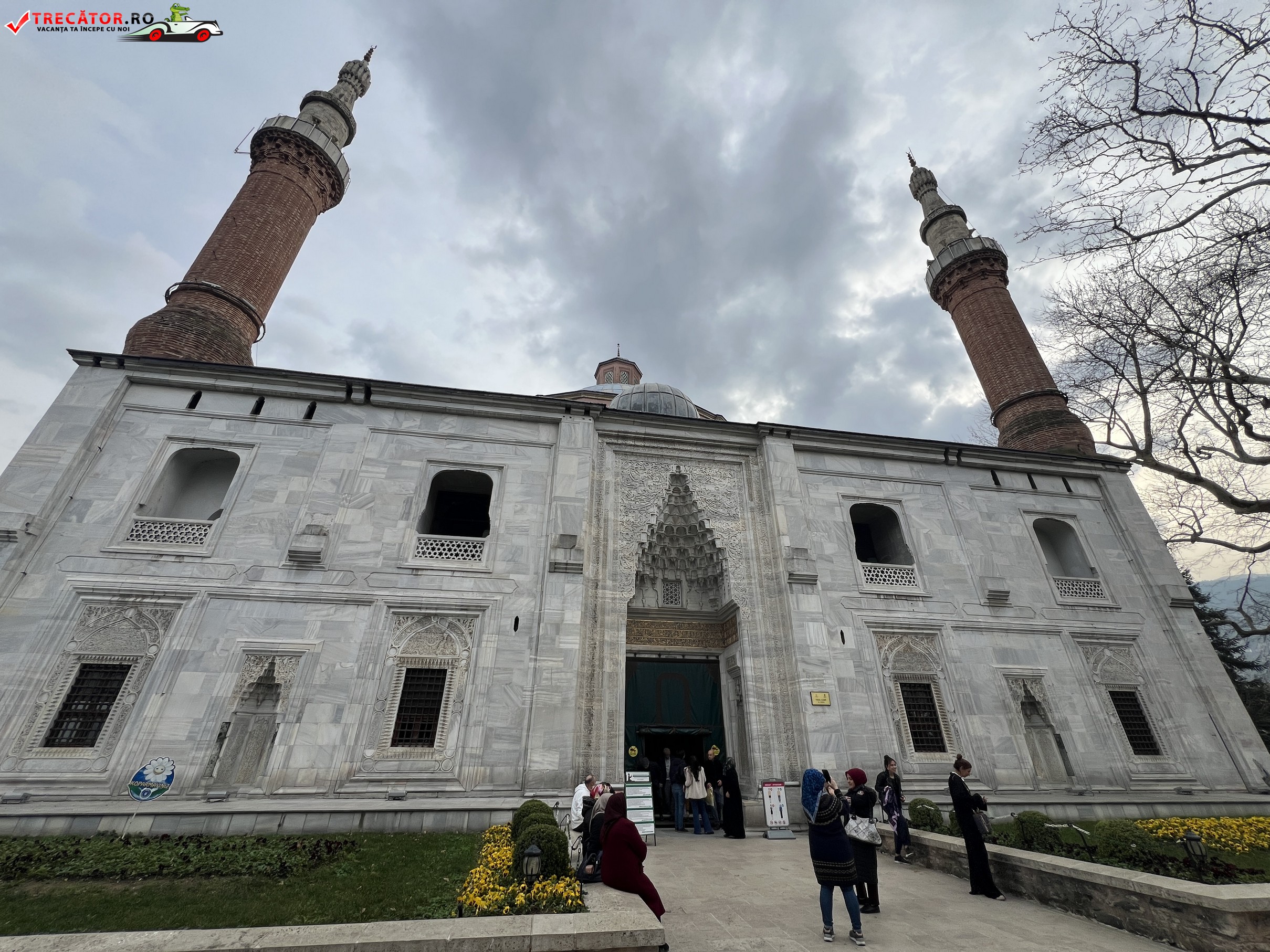 Yesil (Mehmed I) Külliye, Bursa, Turcia – Obiective turistice de văzut ...