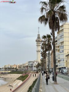 Cádiz, Spania – Obiective turistice de văzut și vizitat