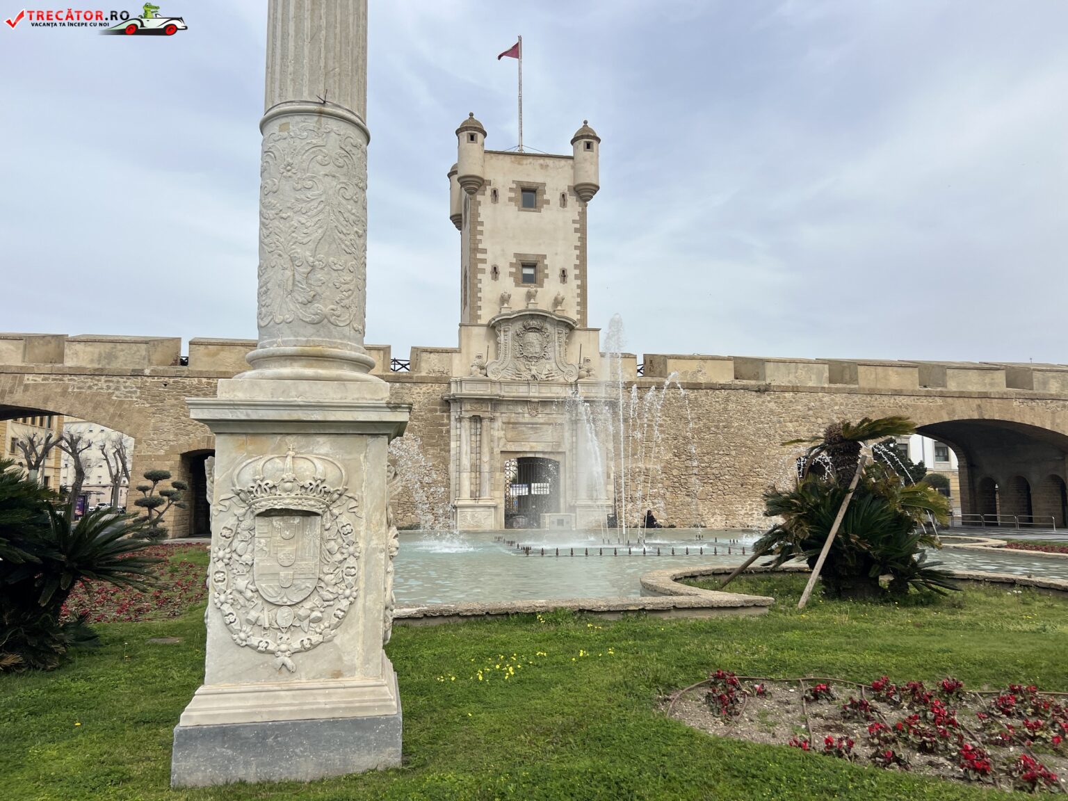 Cádiz, Spania – Obiective turistice de văzut și vizitat