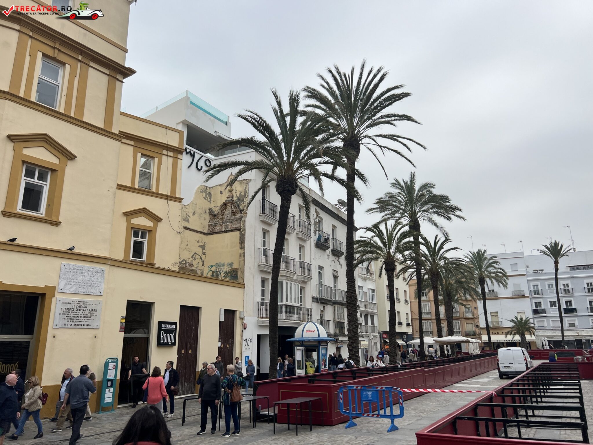 Cádiz, Spania – Obiective turistice de văzut și vizitat