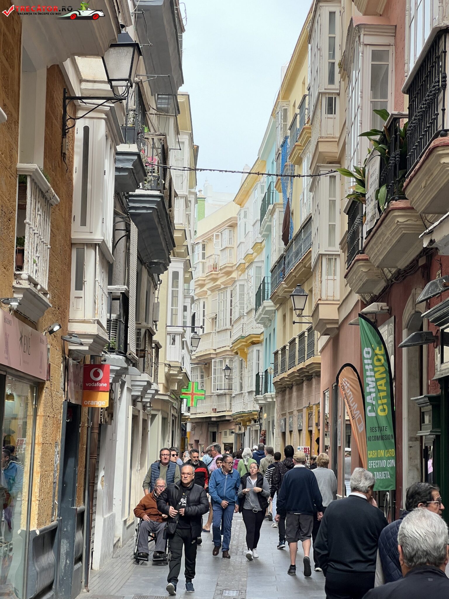 Cádiz, Spania – Obiective turistice de văzut și vizitat