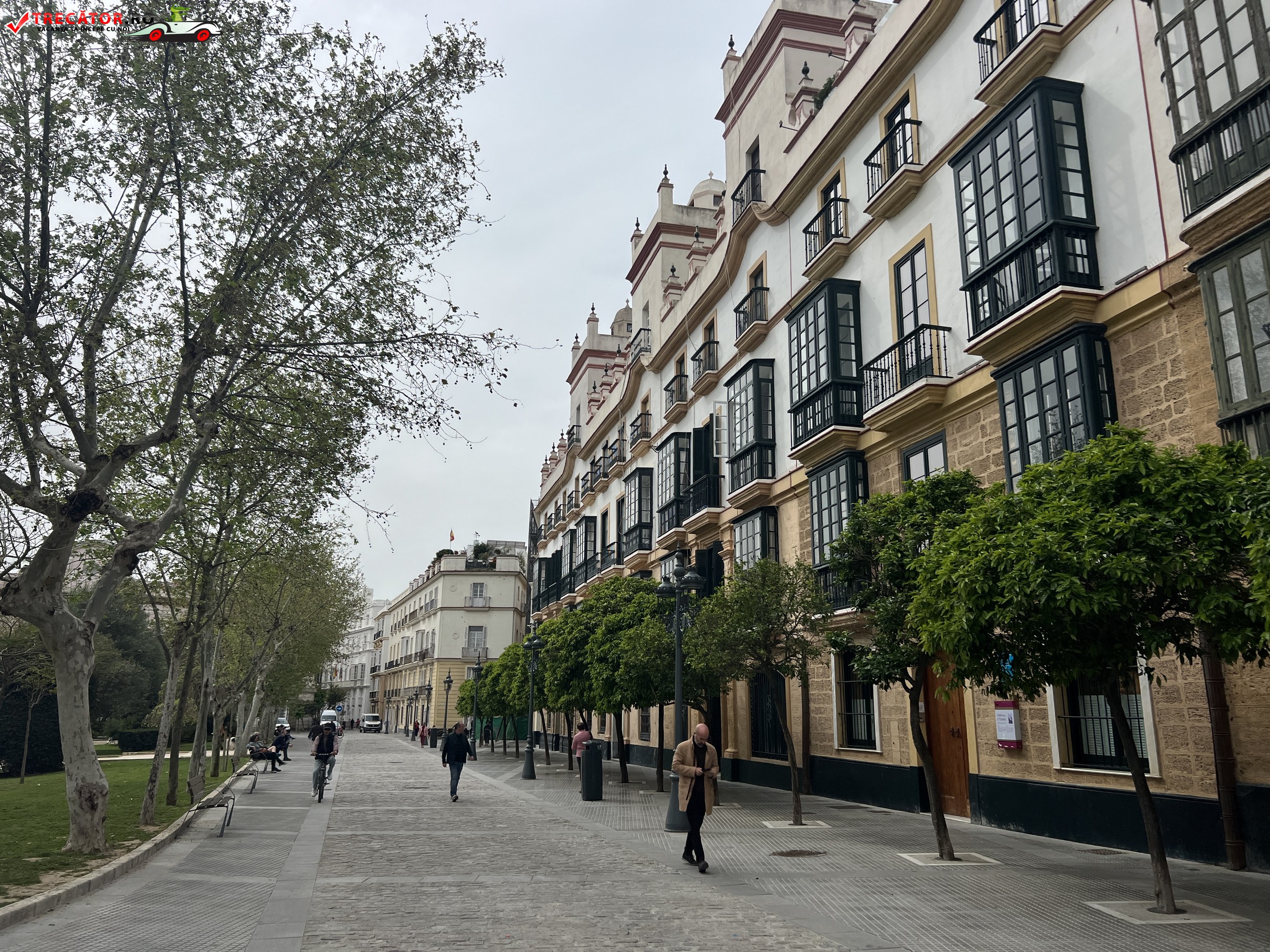 Cádiz, Spania – Obiective turistice de văzut și vizitat