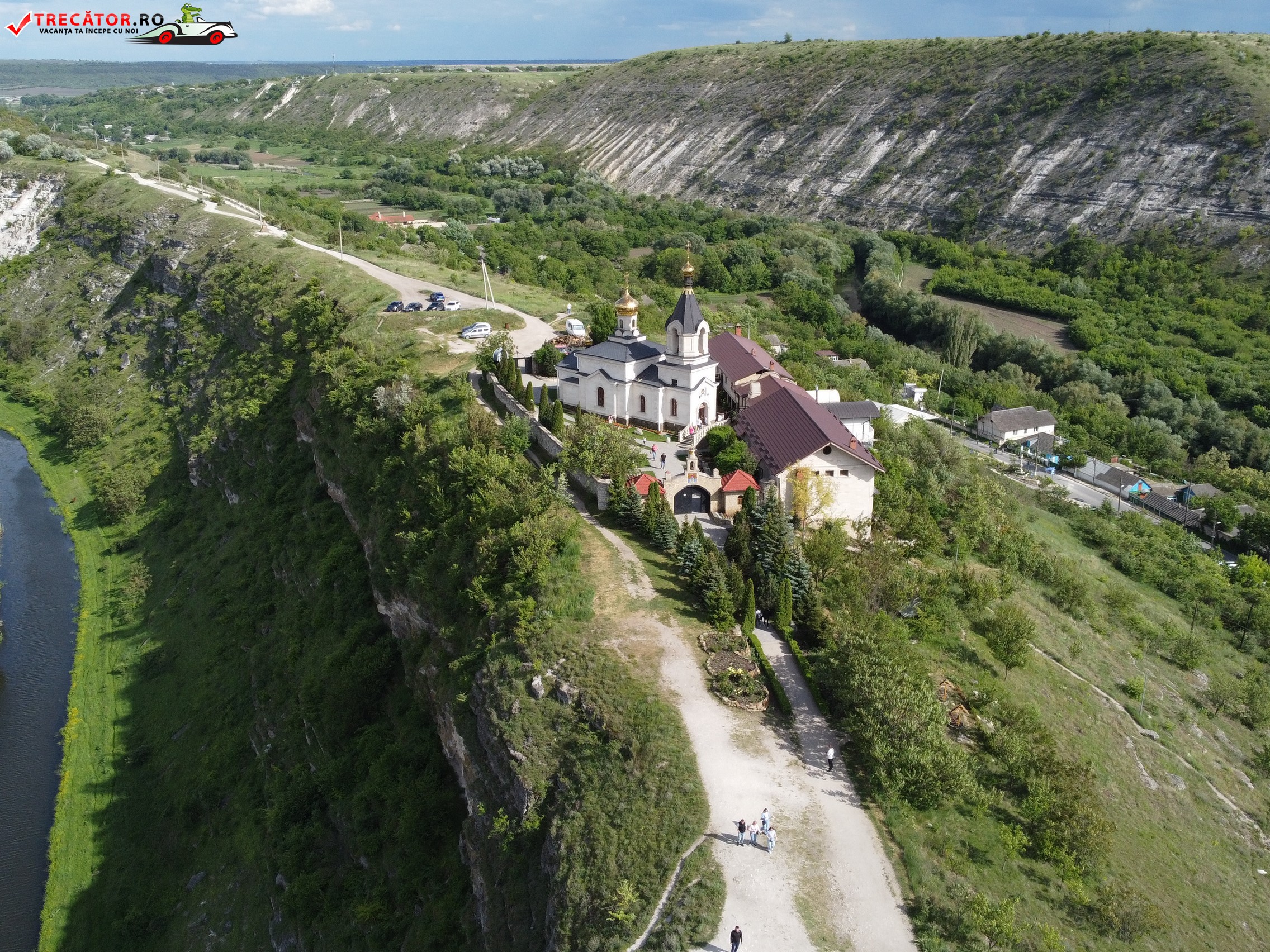 Mănăstirea Rupestră Peștera, Republica Moldova – Obiective turistice de ...