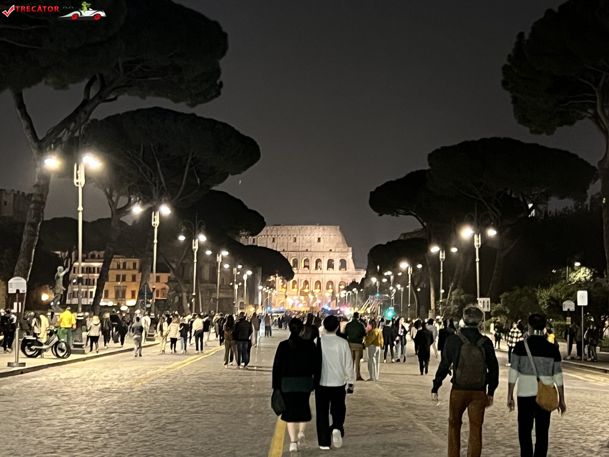 Ce poți vizita în Roma. Iată cele mai frumoase obiective turistice din ...