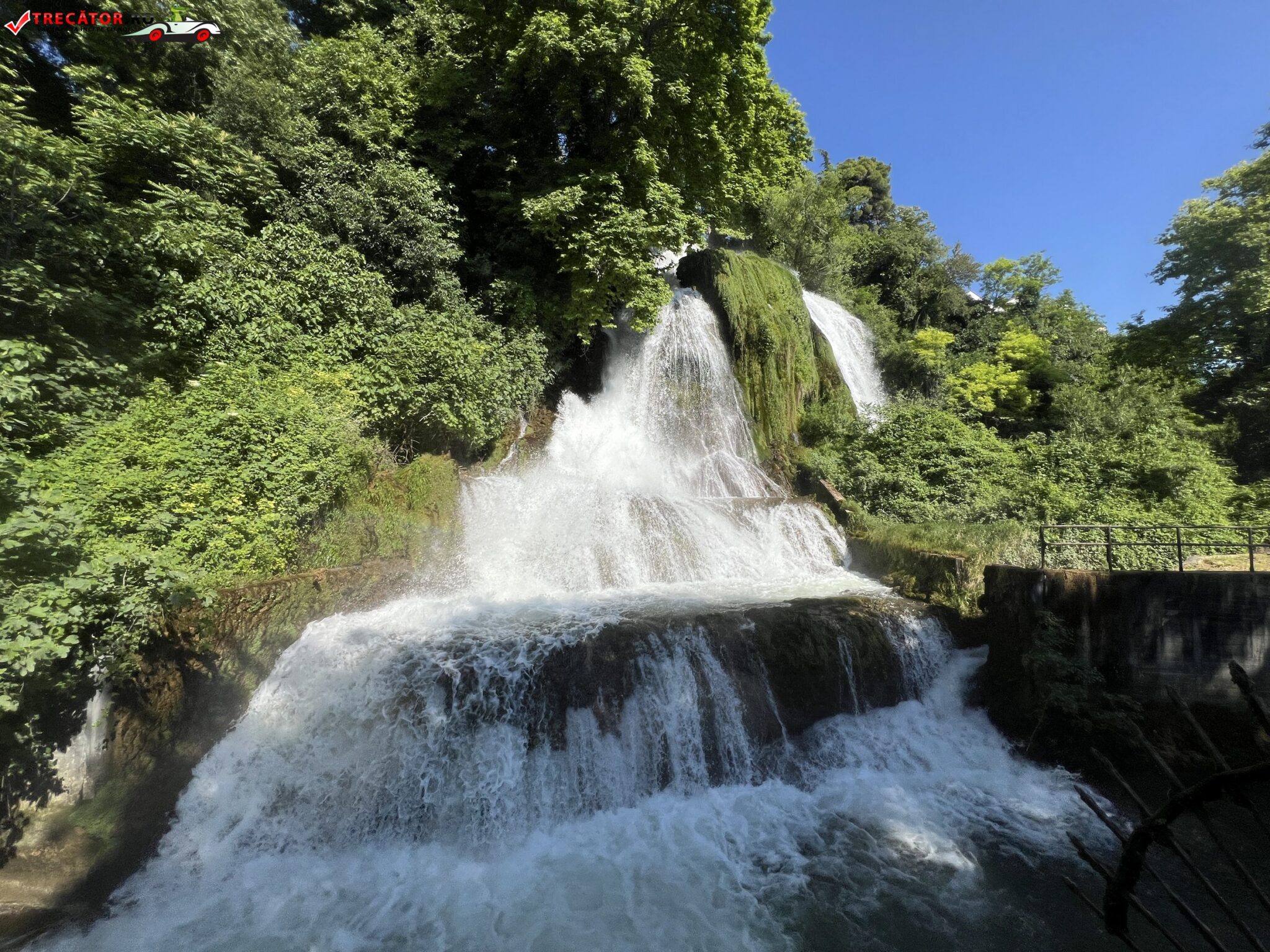 Cascadele de la Edessa, Grecia – Obiective turistice de văzut și vizitat