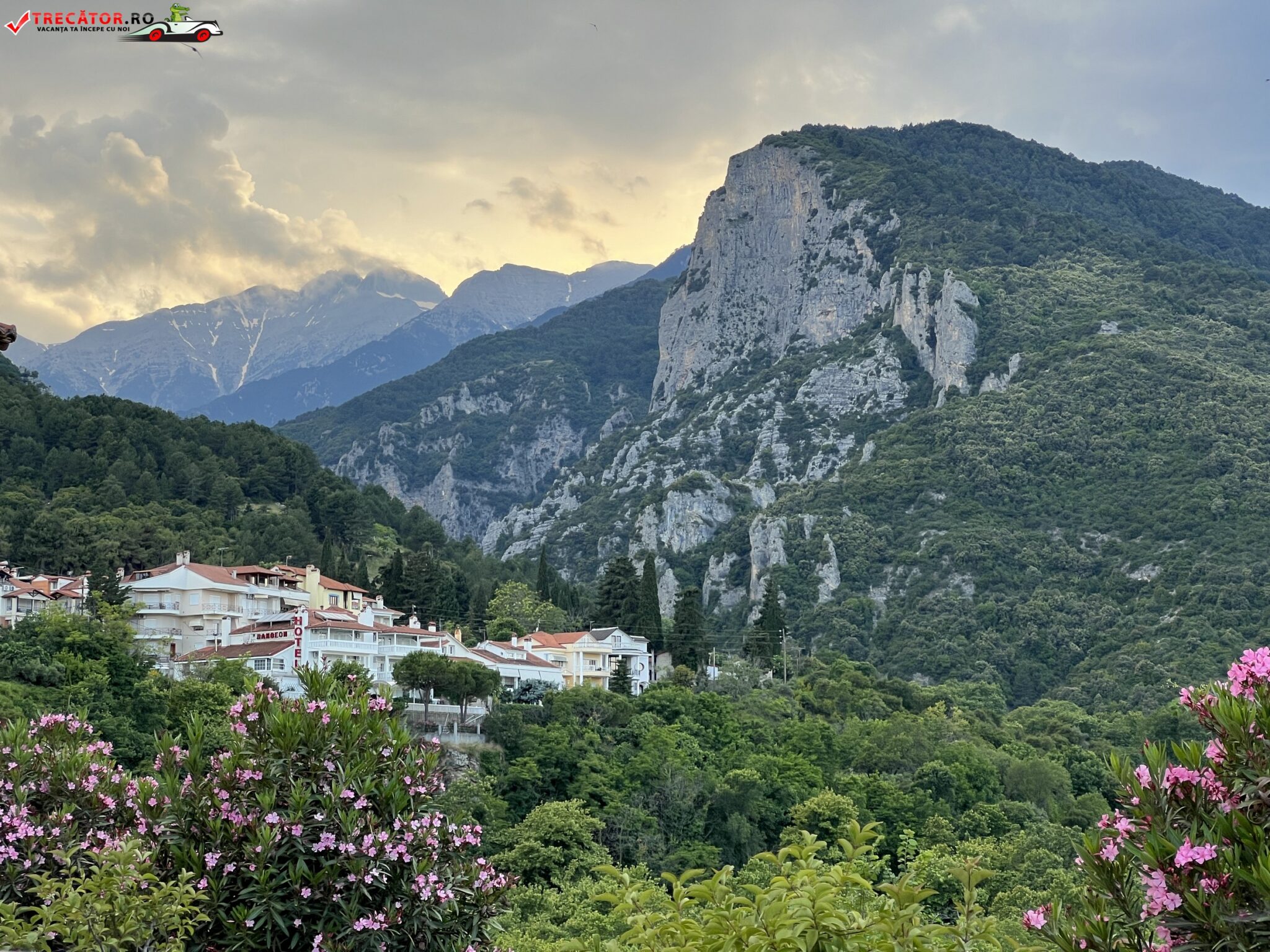 Litochoro, Grecia – Obiective turistice de văzut și vizitat