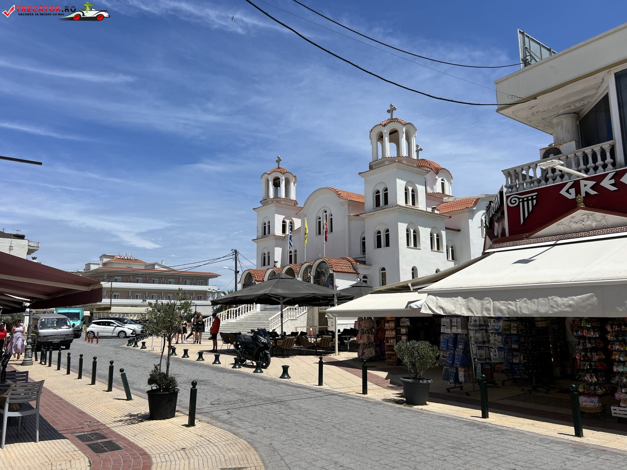 Stațiunea Paralia Katerini, Grecia – Obiective turistice de văzut și ...