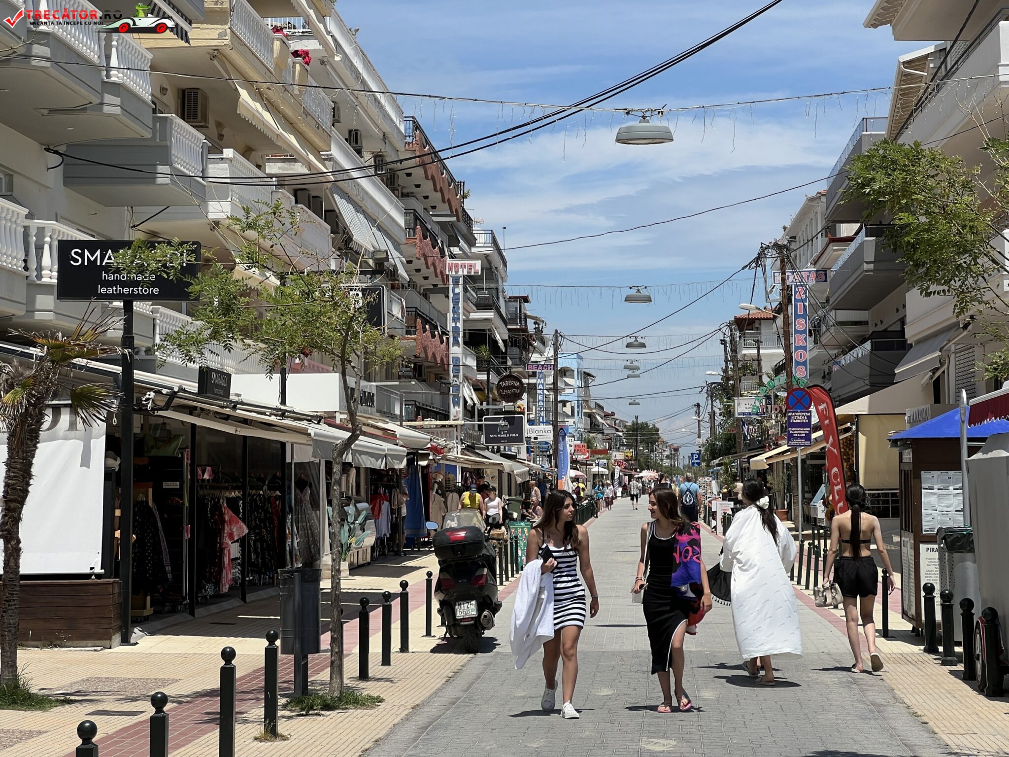 Stațiunea Paralia Katerini, Grecia – Obiective turistice de văzut și ...