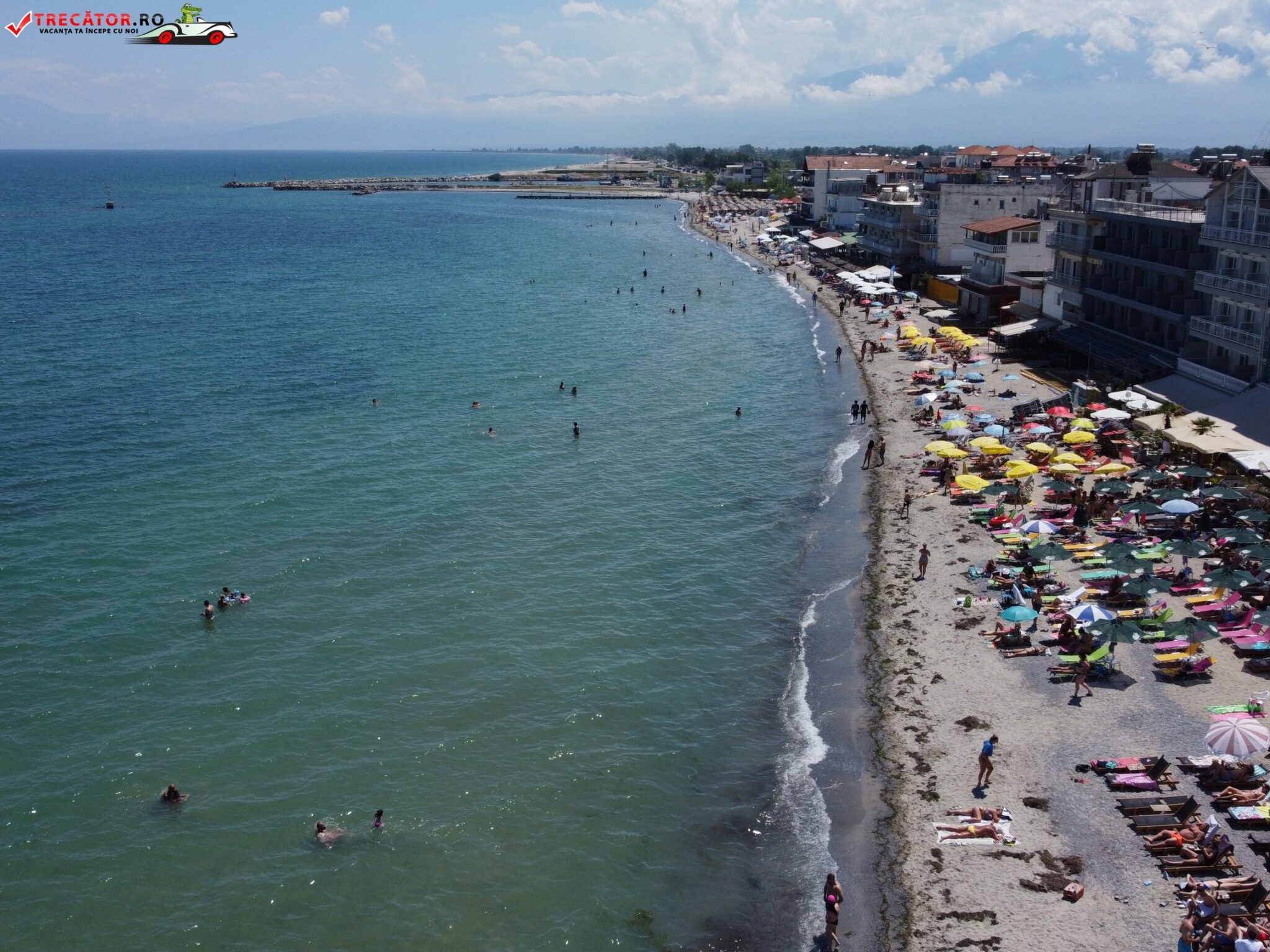 Stațiunea Paralia Katerini, Grecia – Obiective turistice de văzut și ...