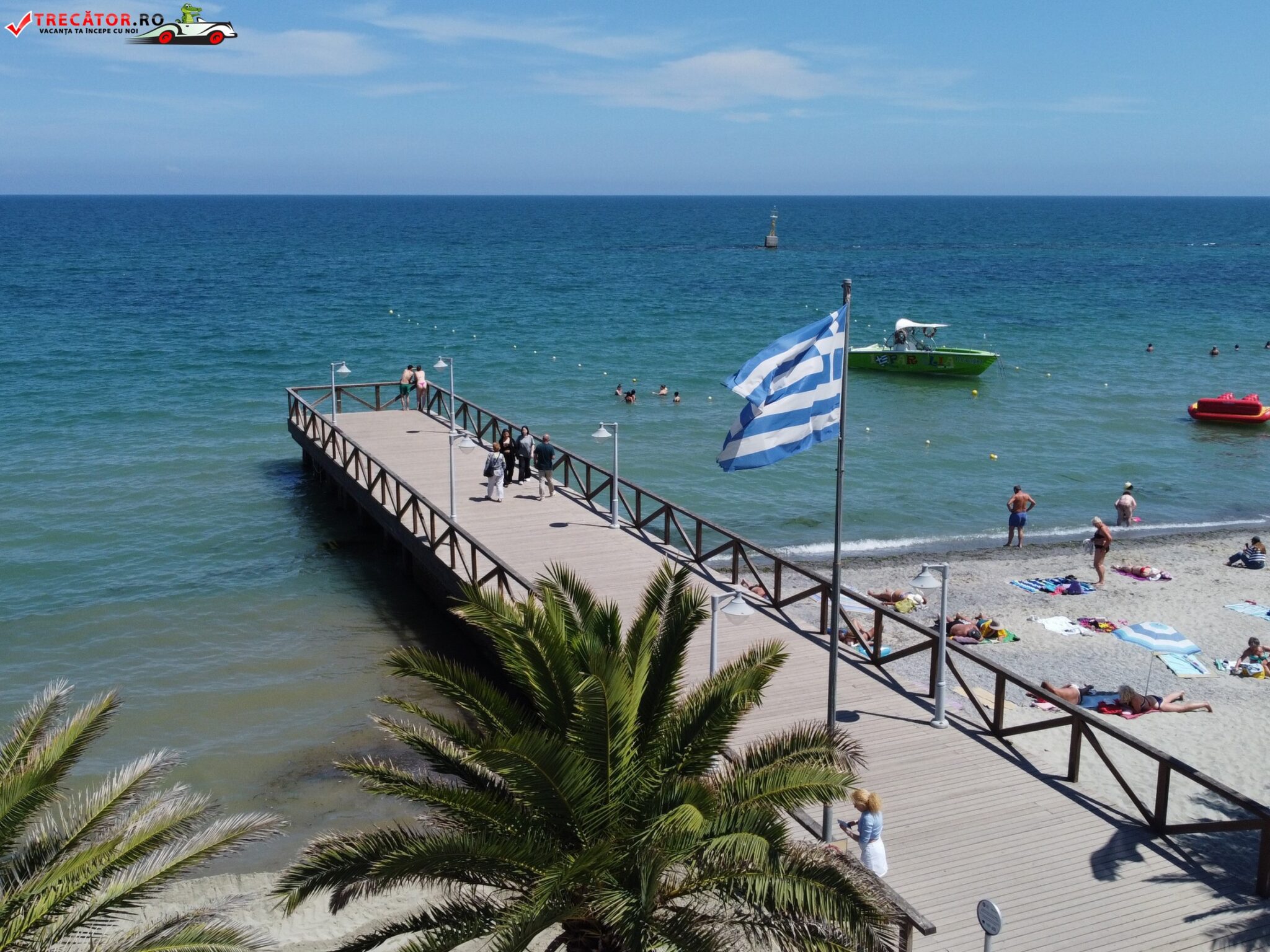 Stațiunea Paralia Katerini, Grecia – Obiective turistice de văzut și ...