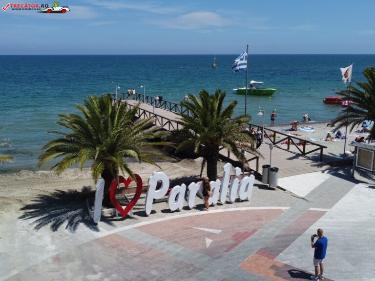 Stațiunea Paralia Katerini, Grecia – Obiective turistice de văzut și ...