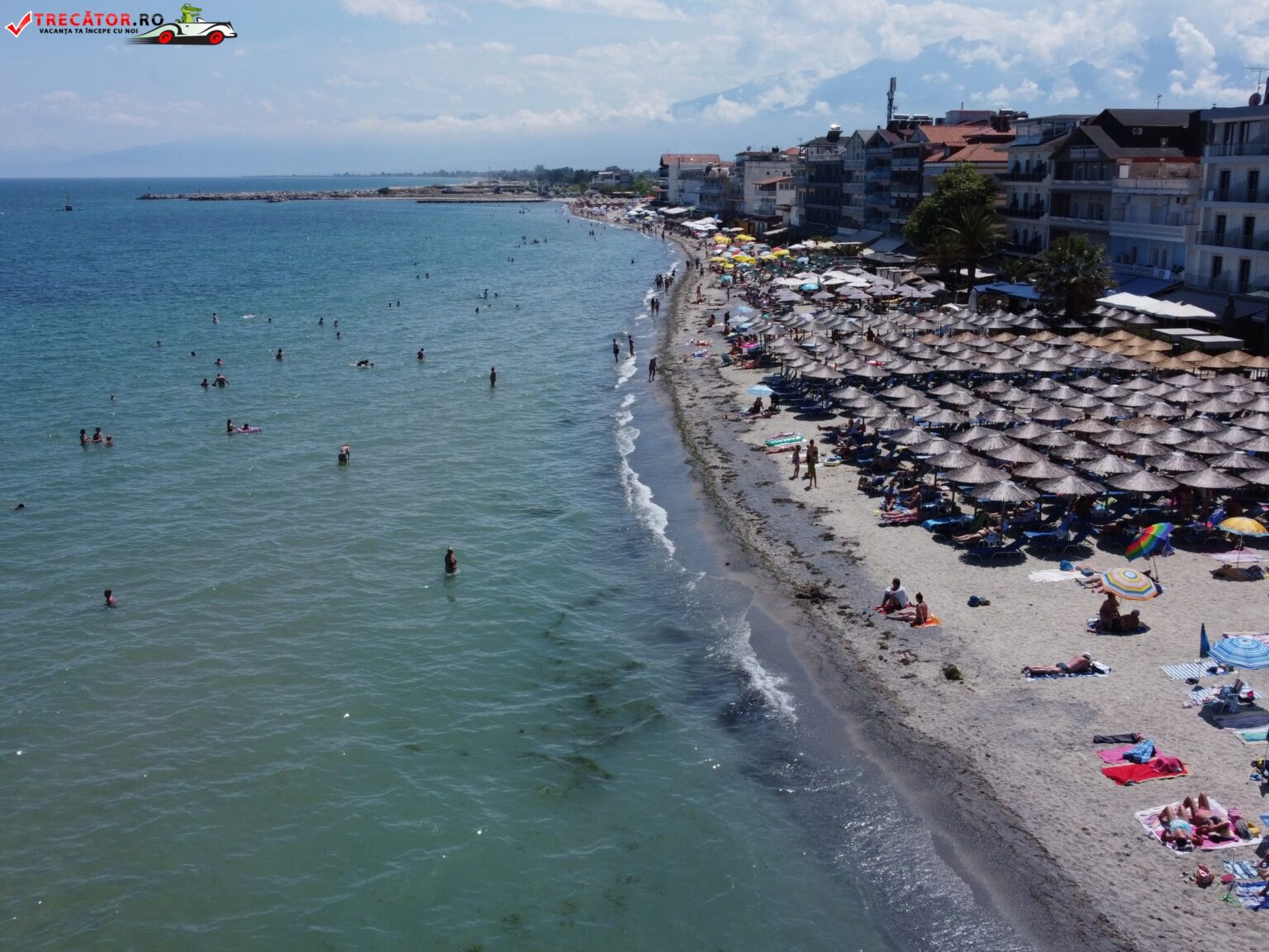 Stațiunea Paralia Katerini, Grecia – Obiective turistice de văzut și ...