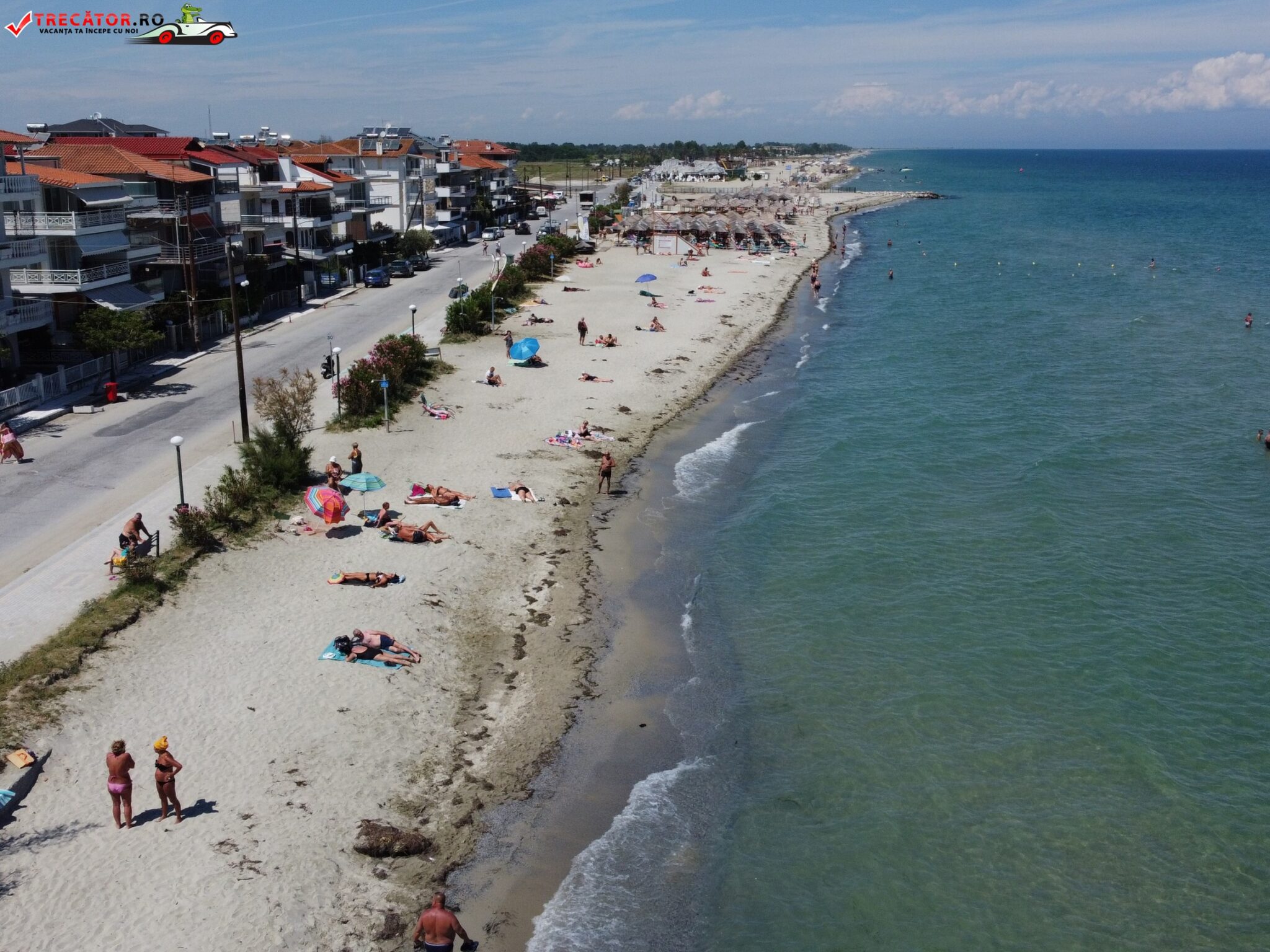 Stațiunea Paralia Katerini, Grecia – Obiective turistice de văzut și ...