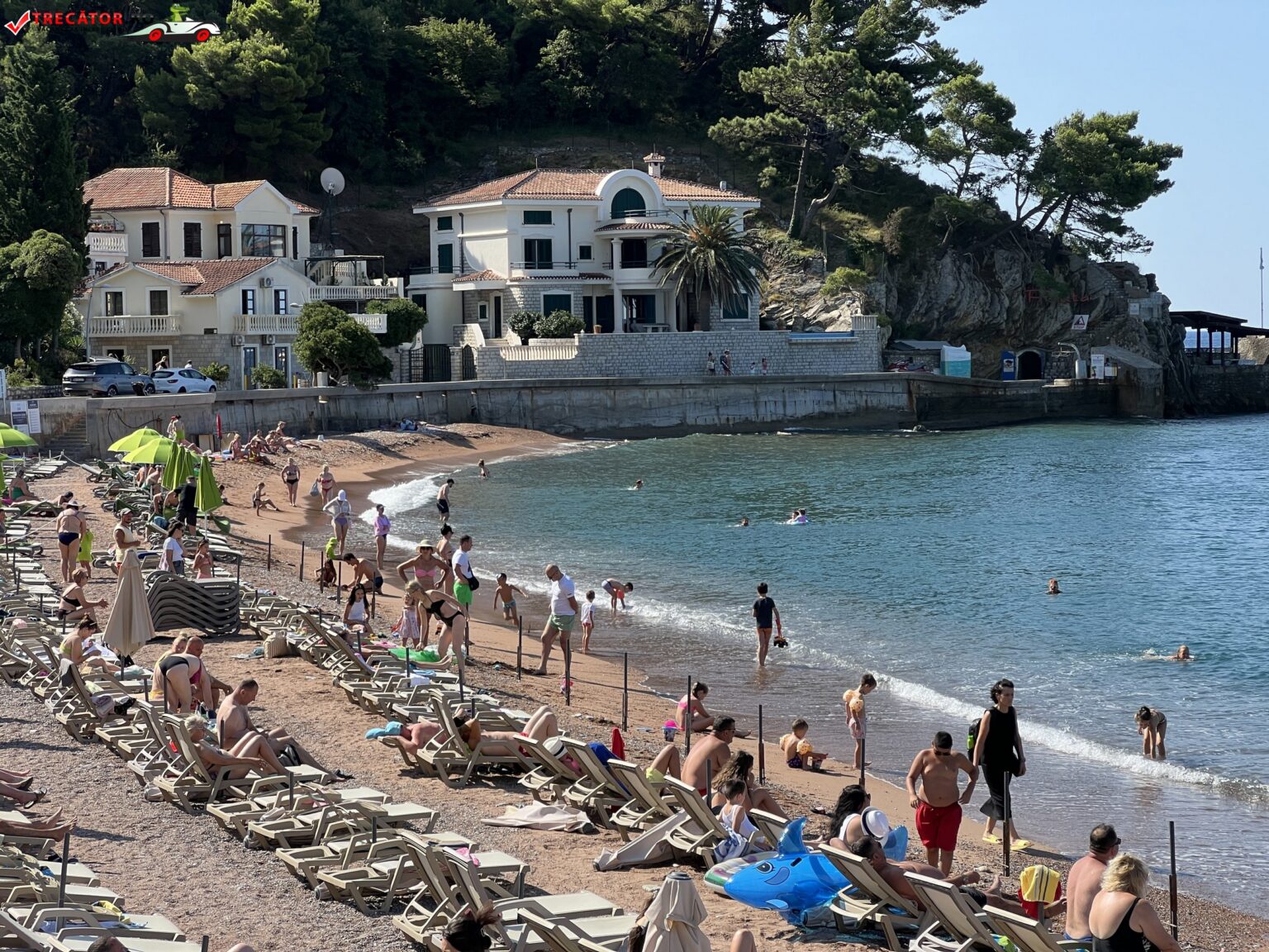 Plaja Petrovac, Muntenegru – Obiective turistice de văzut și vizitat