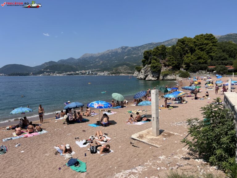 Plaja Sveti Stefan, Muntenegru – Obiective turistice de văzut și vizitat