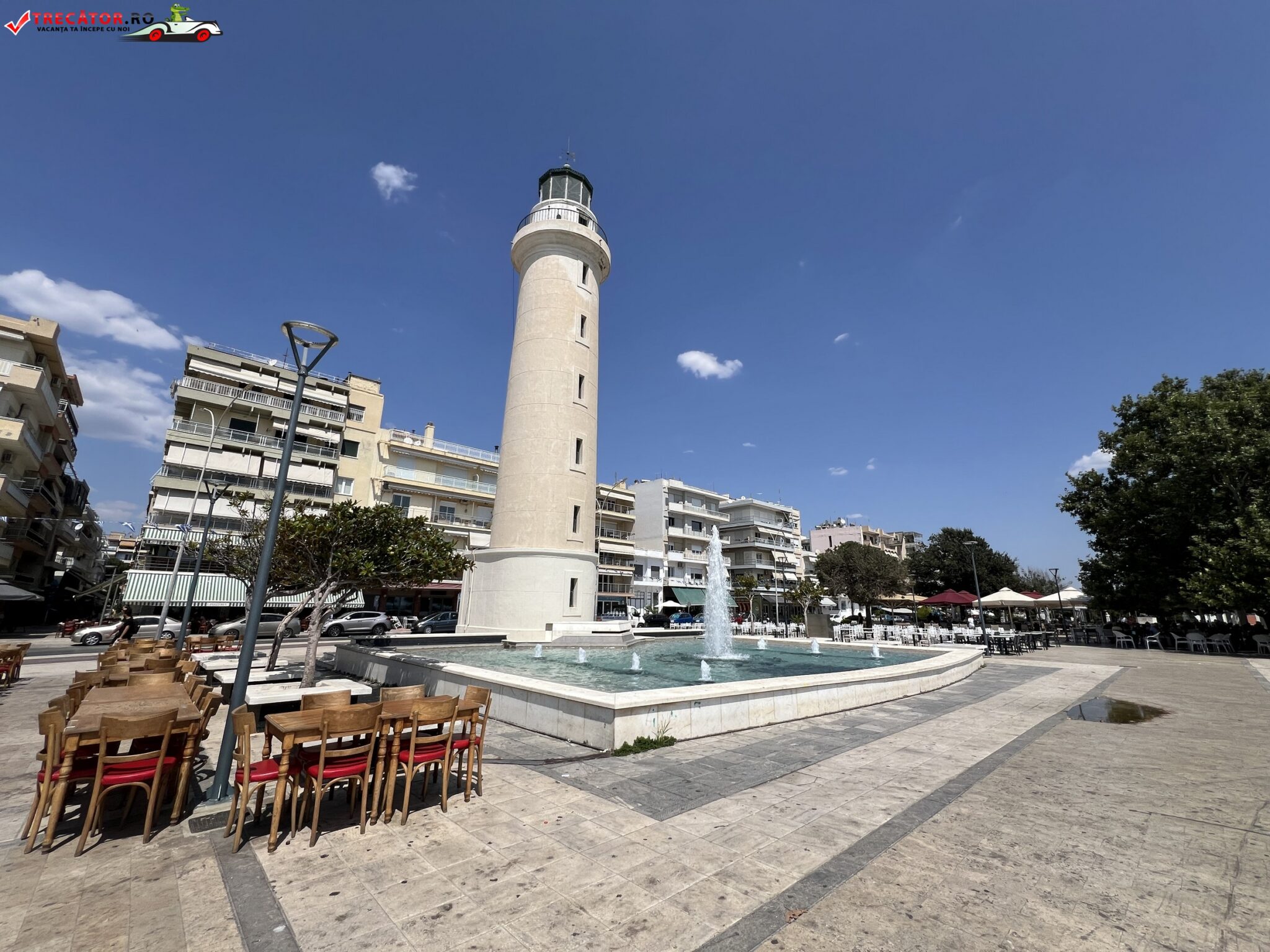 Alexandroupolis, Grecia – Obiective turistice de văzut și vizitat