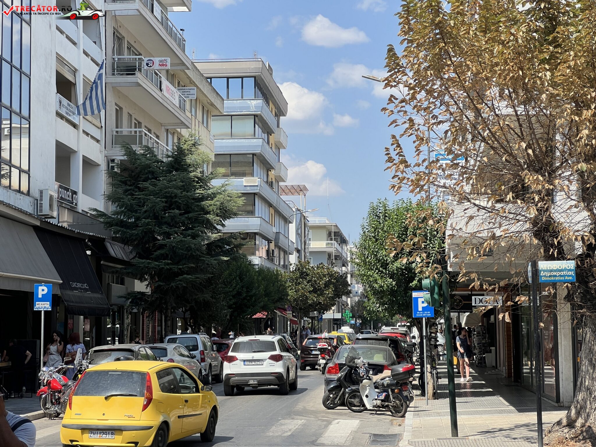 Alexandroupolis, Grecia – Obiective turistice de văzut și vizitat