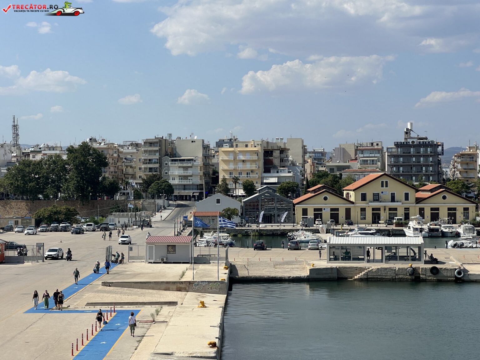 Alexandroupolis, Grecia – Obiective turistice de văzut și vizitat