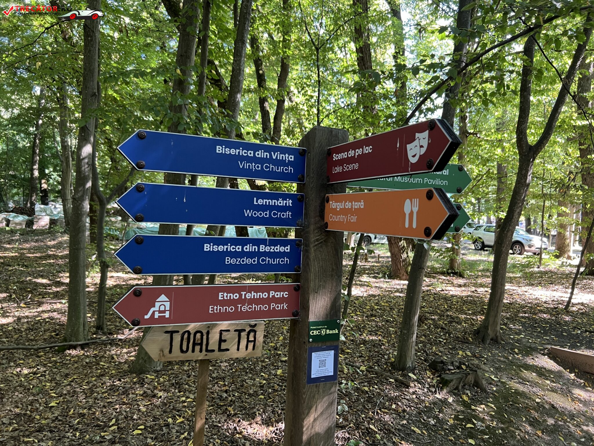 Muzeul ASTRA, Sibiu – Obiective turistice de văzut și vizitat