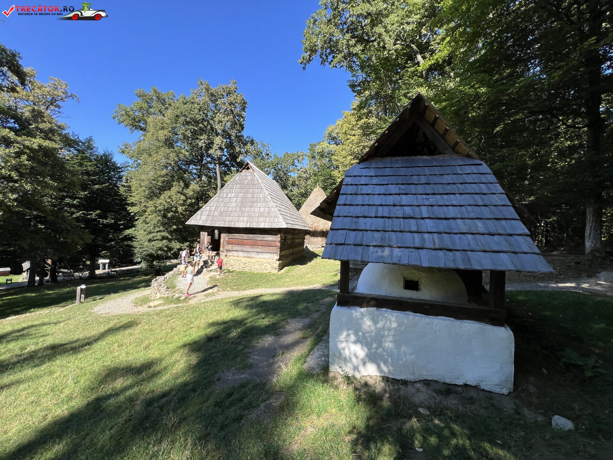 Muzeul ASTRA, Sibiu – Obiective turistice de văzut și vizitat