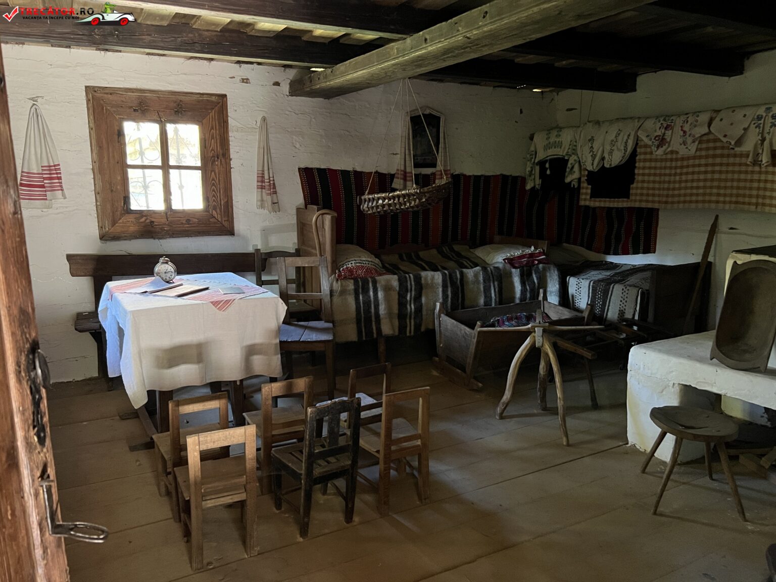 Muzeul ASTRA, Sibiu – Obiective turistice de văzut și vizitat