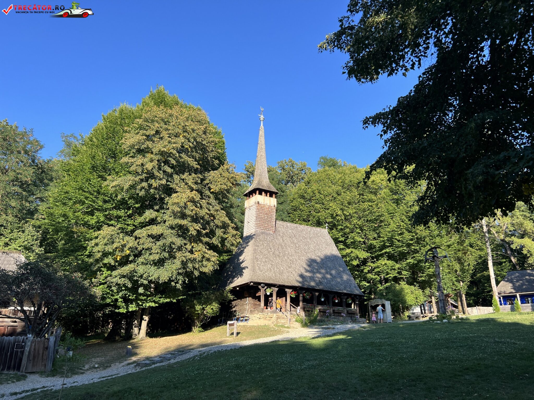 Muzeul ASTRA, Sibiu – Obiective turistice de văzut și vizitat