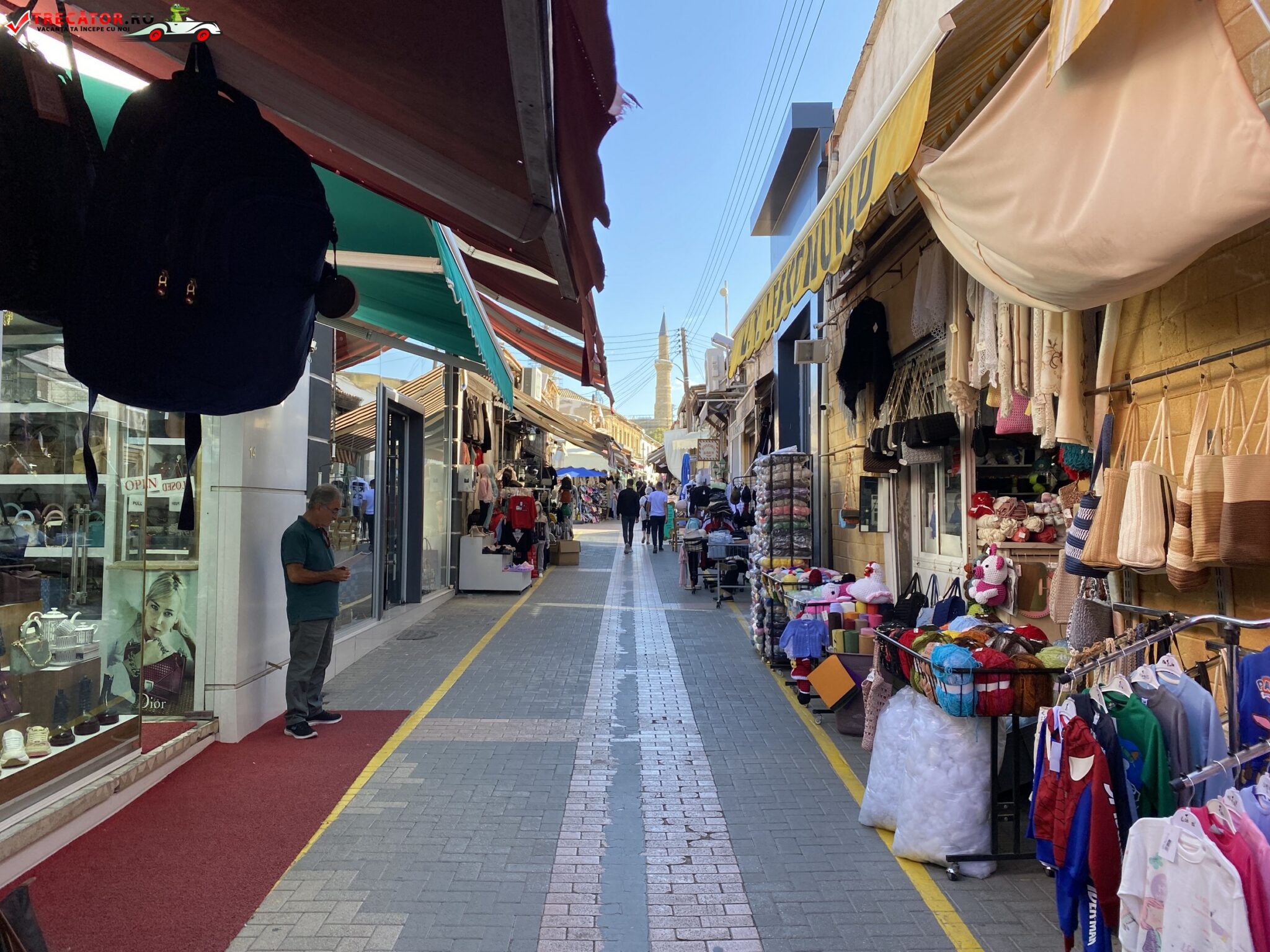 Nicosia, Cipru – Obiective turistice de văzut și vizitat
