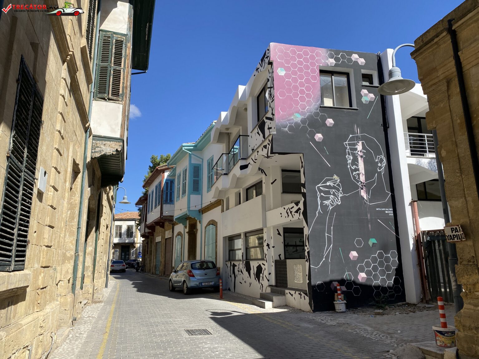 Nicosia, Cipru – Obiective turistice de văzut și vizitat