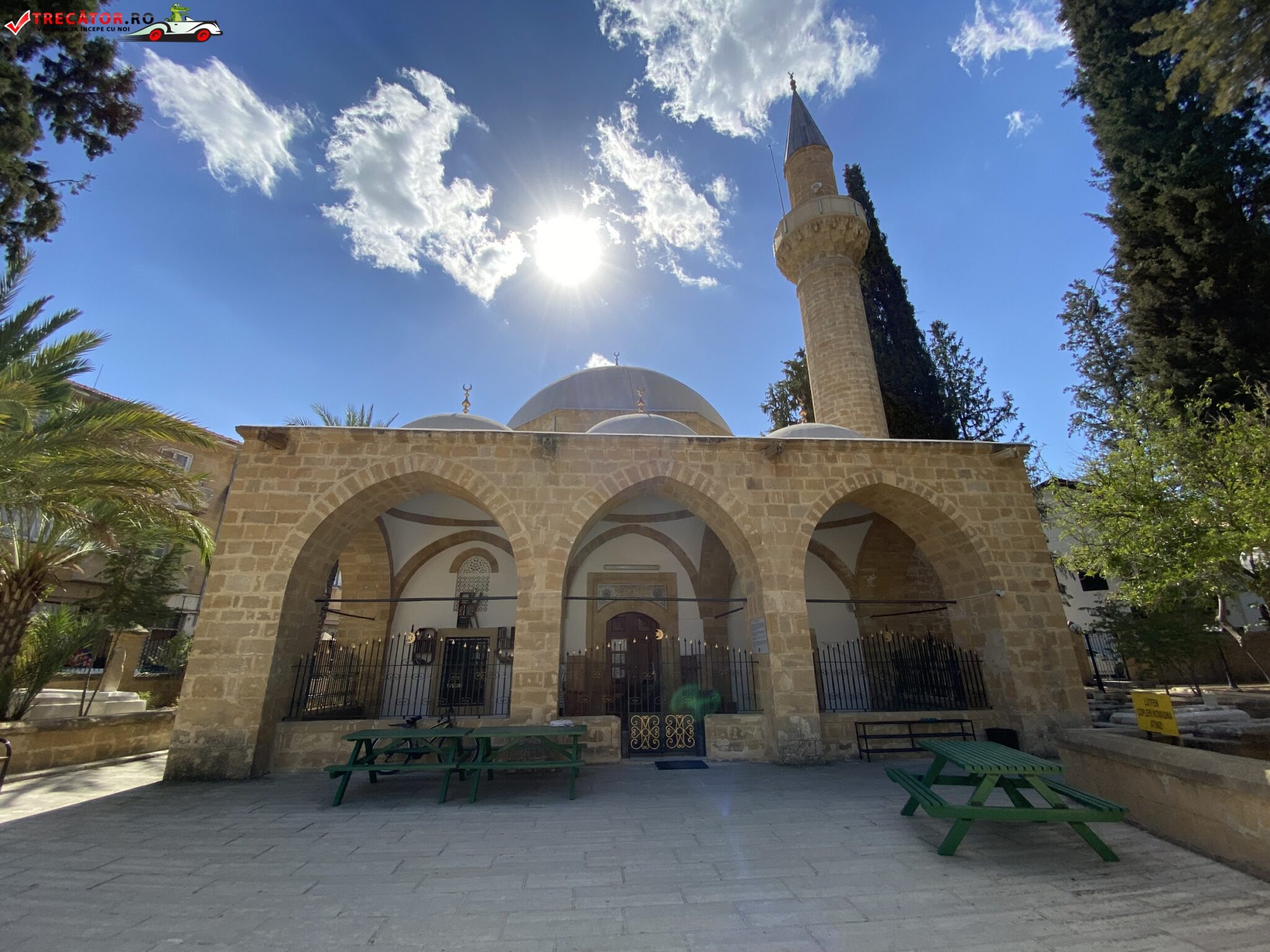 Nicosia, Cipru – Obiective turistice de văzut și vizitat