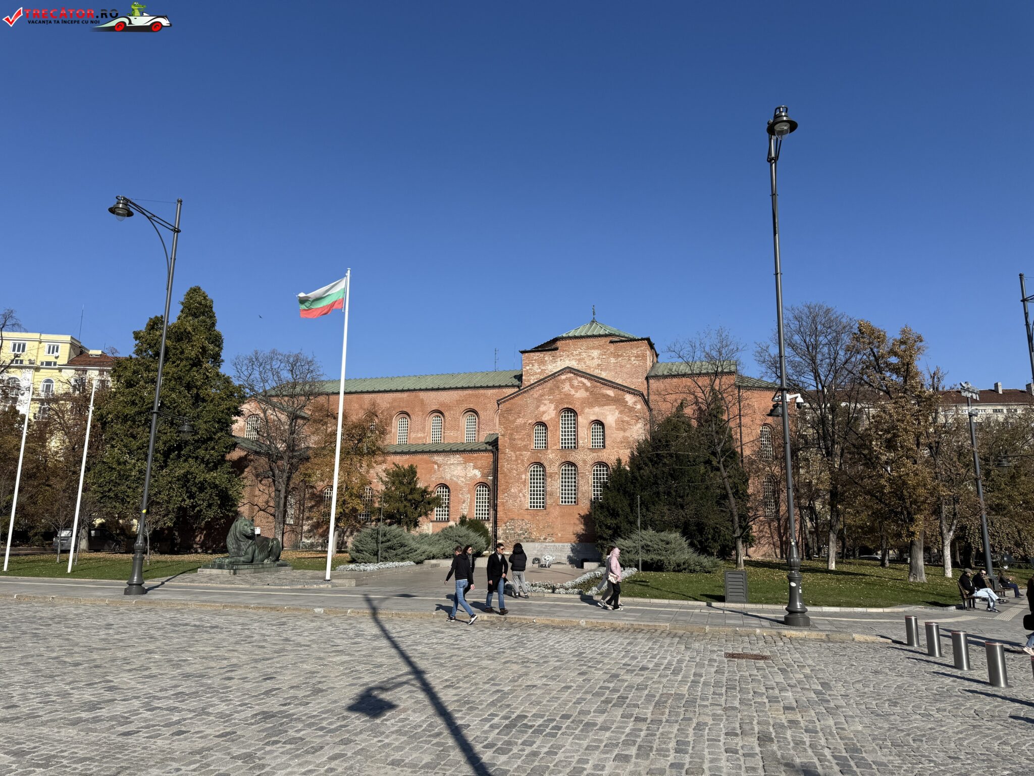 Ce poți vizita în Sofia. Iată cele mai frumoase obiective turistice din ...