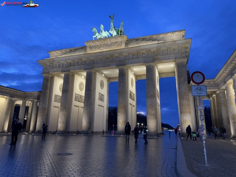 Ce poți vizita în Berlin. Iată cele mai frumoase obiective turistice ...