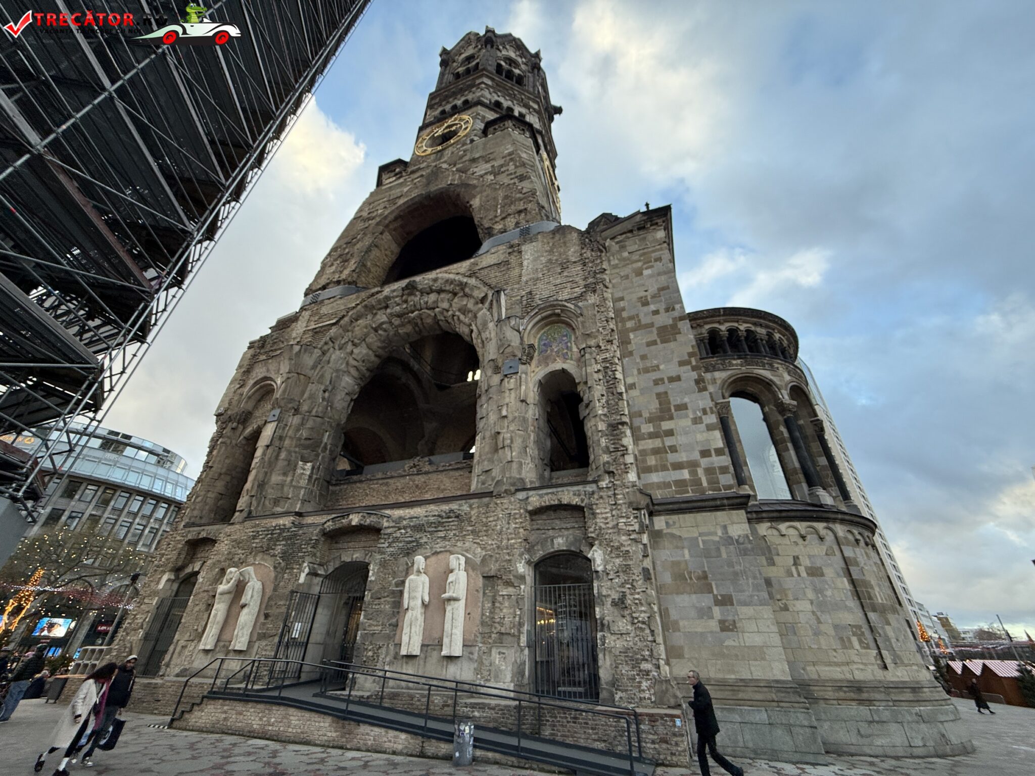 Biserica Memorială Kaiser Wilhelm, Berlin – Obiective turistice de ...