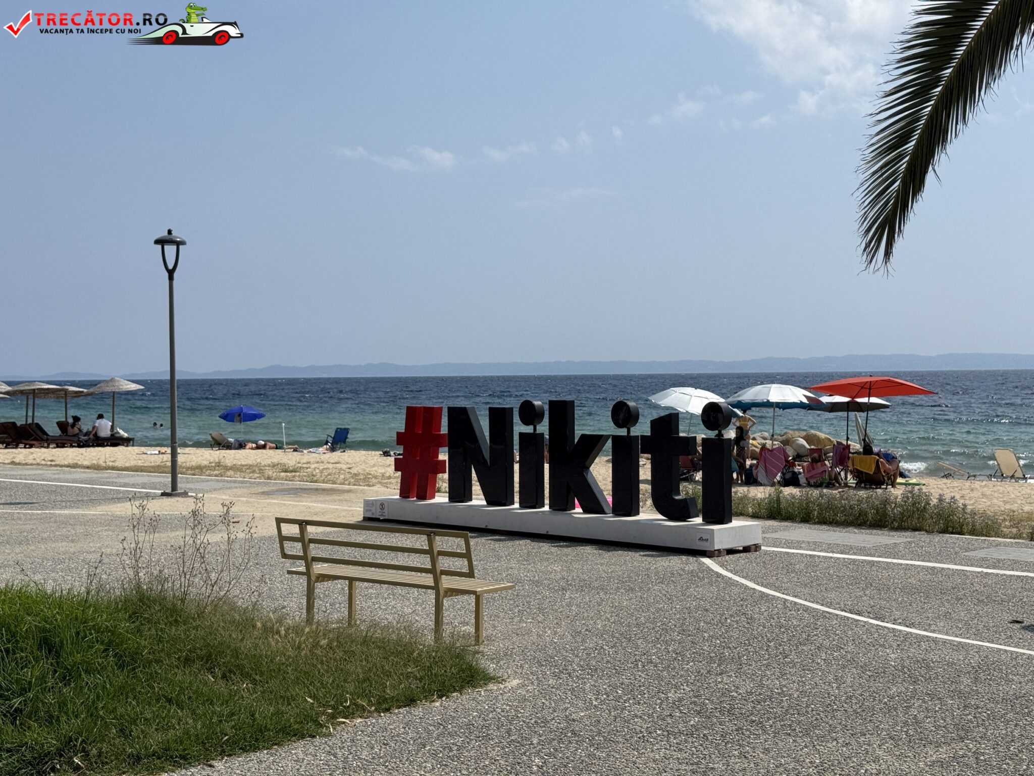 Nikiti Beach, Halkidiki, Grecia – Obiective turistice de văzut și vizitat