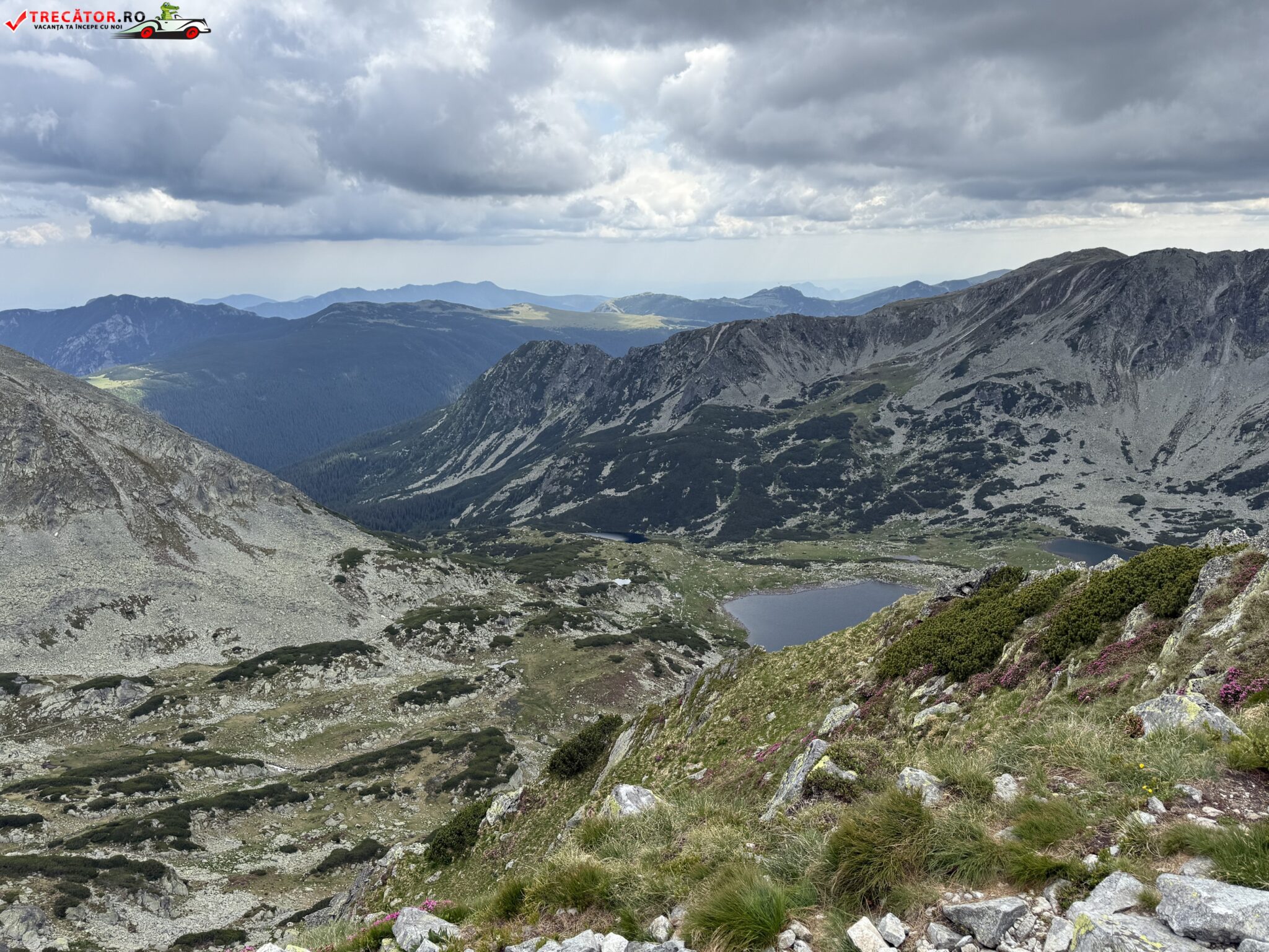Vârful Custura Bucurei (2.370 metri), Hunedoara, România – Obiective ...
