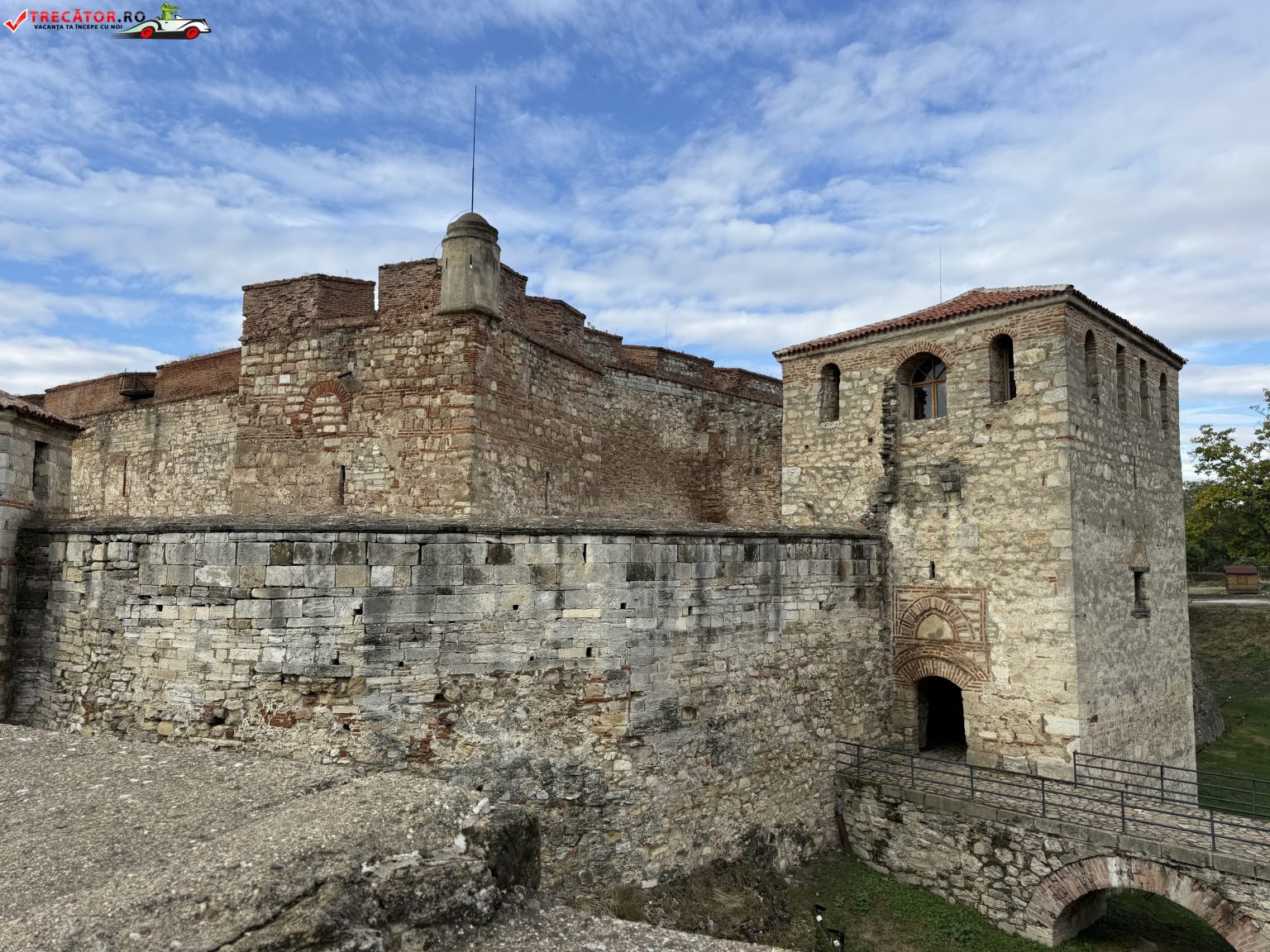 Cetatea Baba Vida, Vidin, Bulgaria – Obiective turistice de văzut și ...