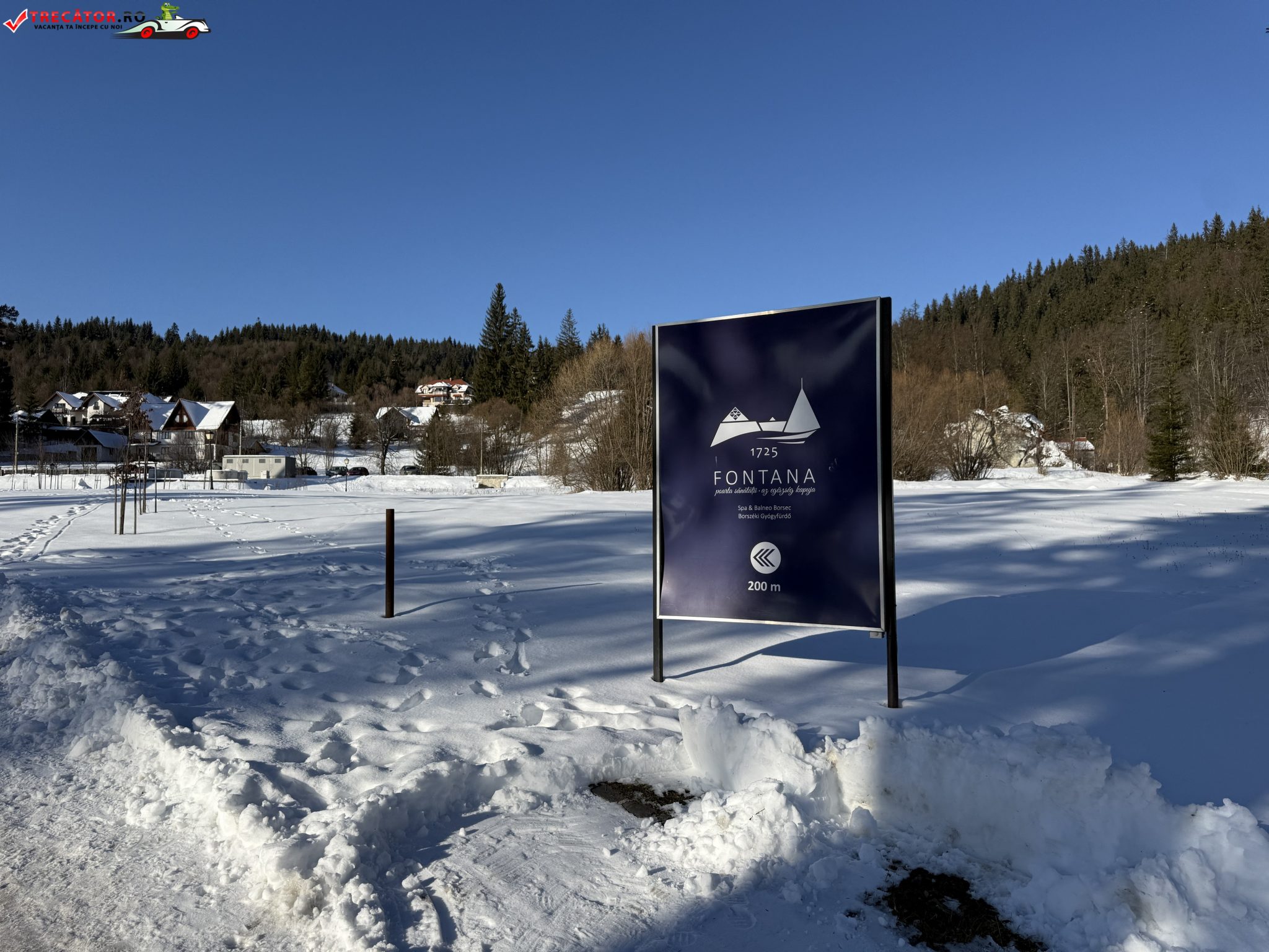 Fontana Spa & Balneo, Borsec, România – Obiective turistice de văzut și ...